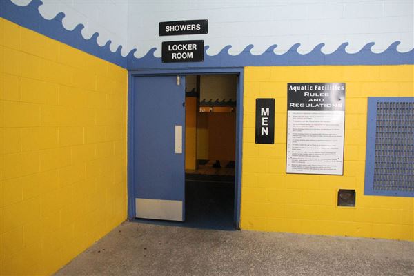 Locations Hub - JFK Recreation Center - Pool