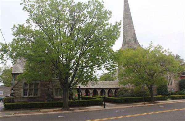 Locations Hub - Trinity Episcopal Church