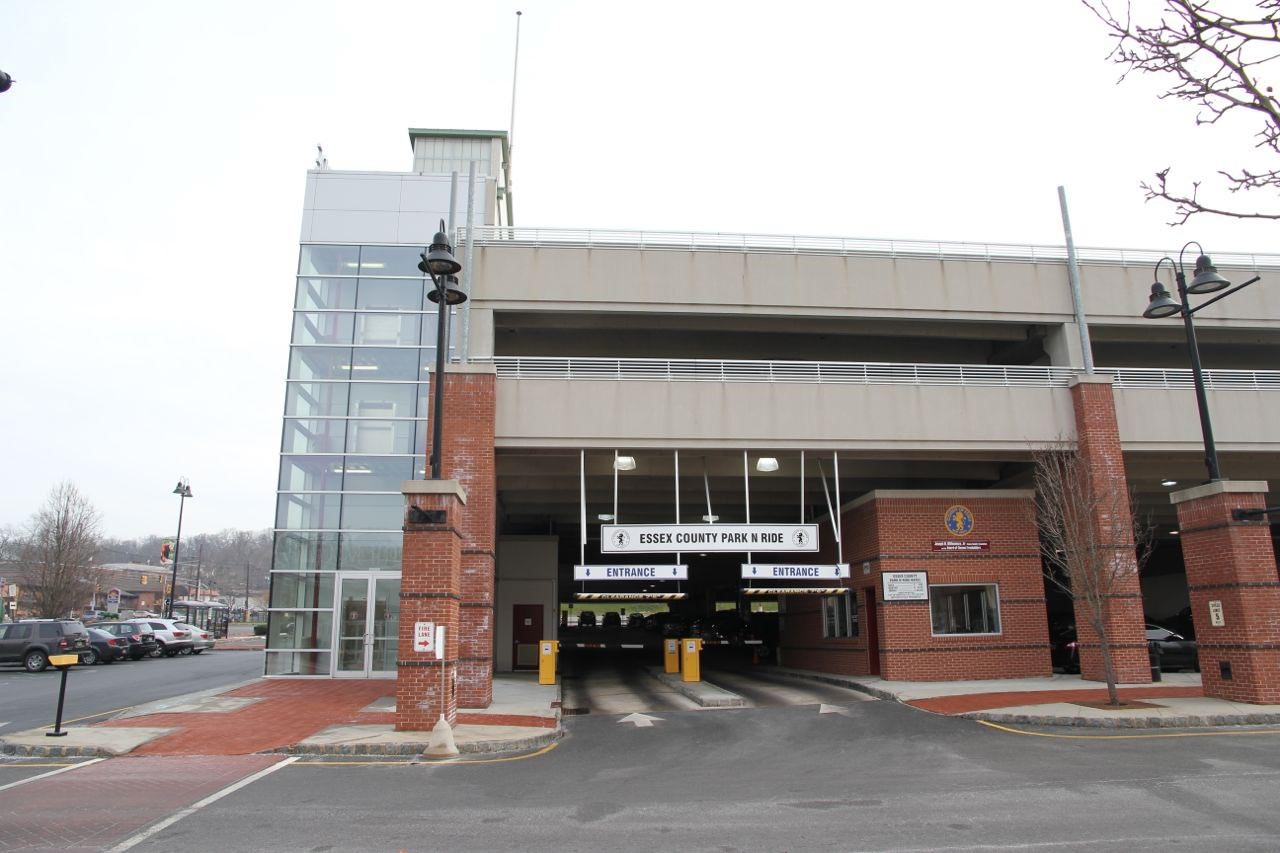 Locations Hub - Richard Codey Arena - Exterior