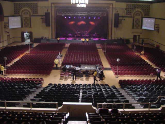 Locations Hub - Boardwalk Hall