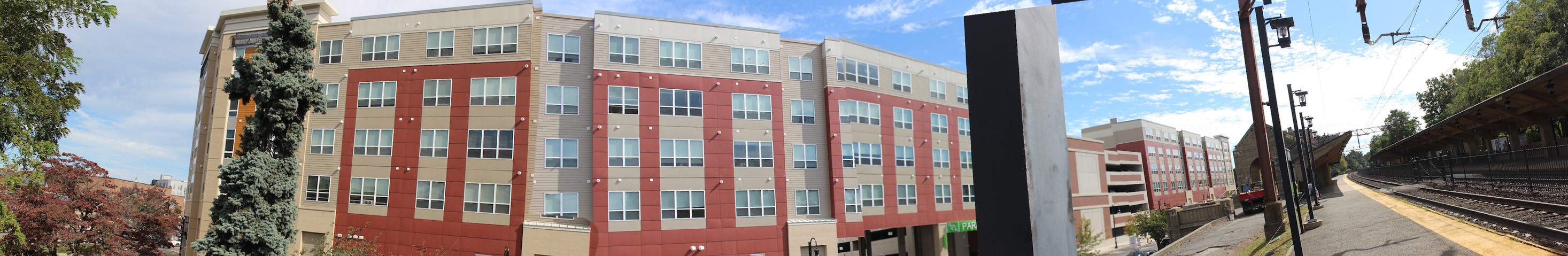 Locations Hub - Bloomfield Train Station