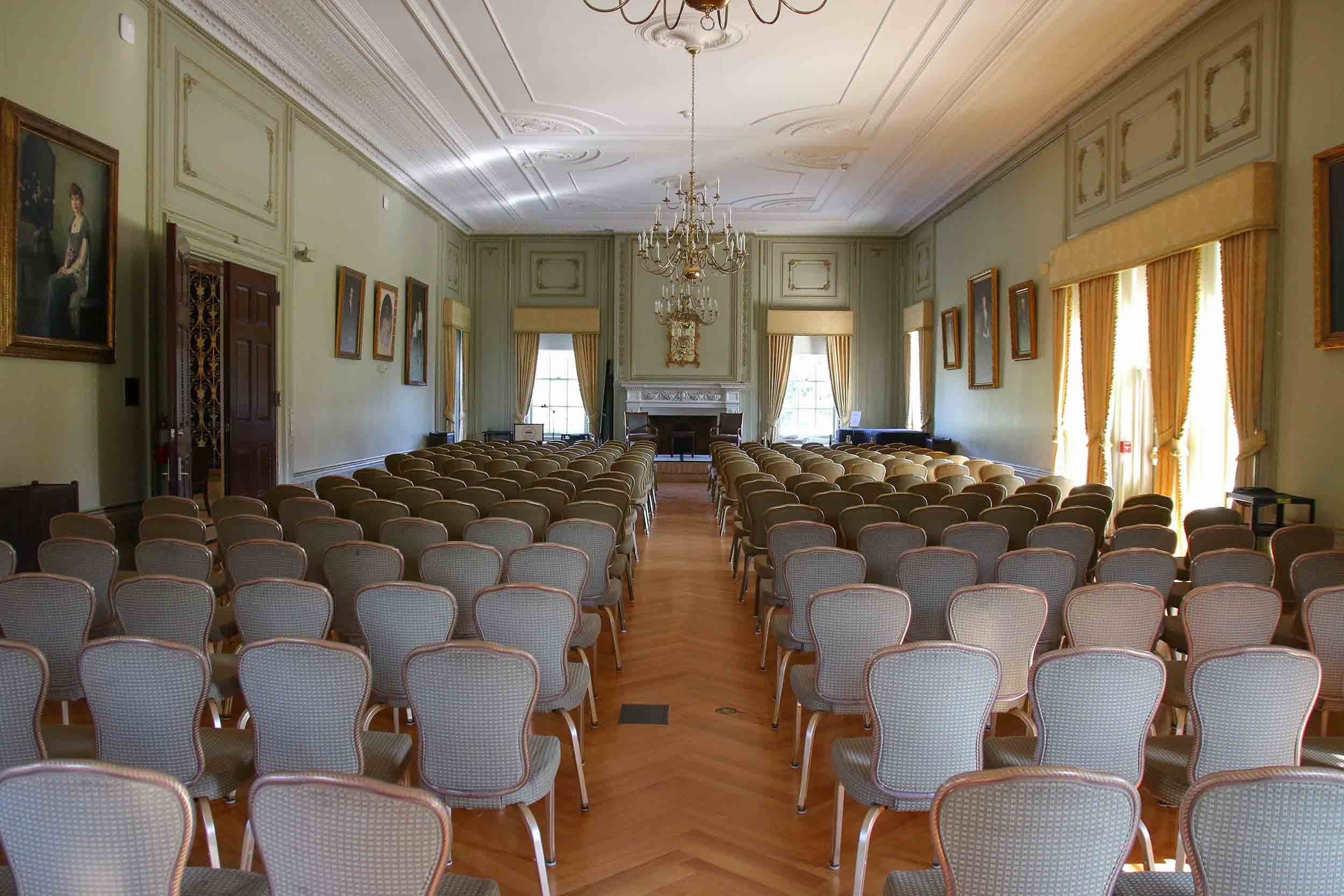 Locations Hub - Fairleigh Dickinson University - Hennessy Hall