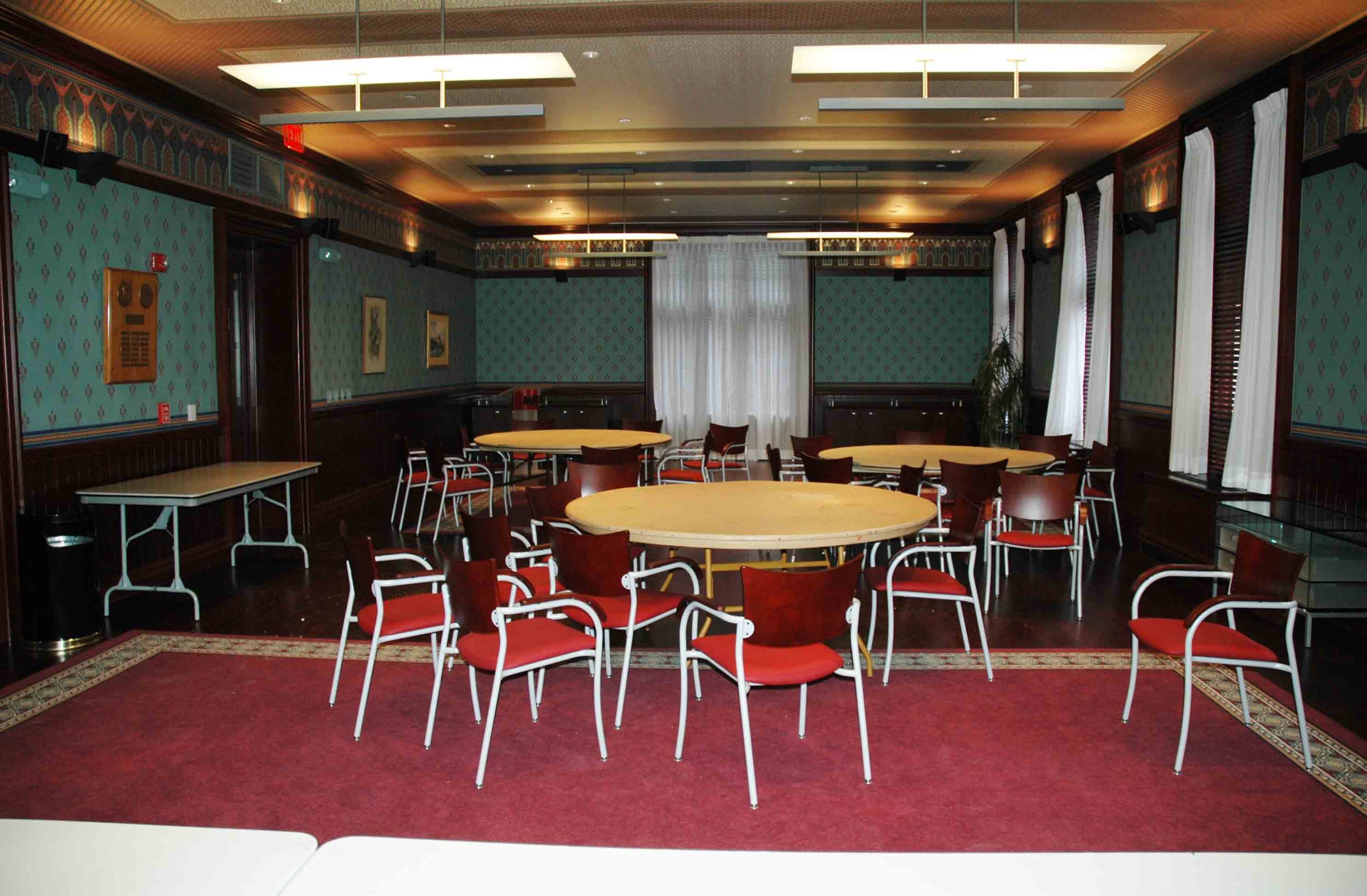 Locations Hub - New Jersey Institute of Technology - Eberhardt Hall