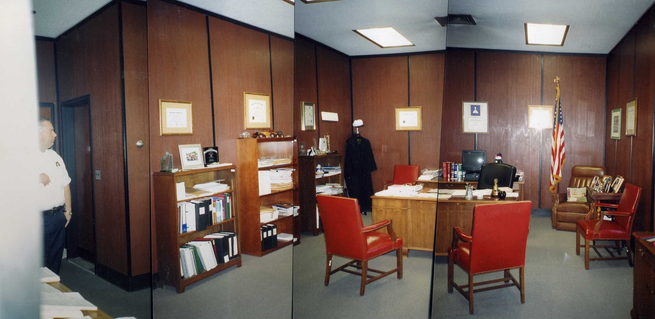 Locations Hub - Essex County Veterans Courthouse