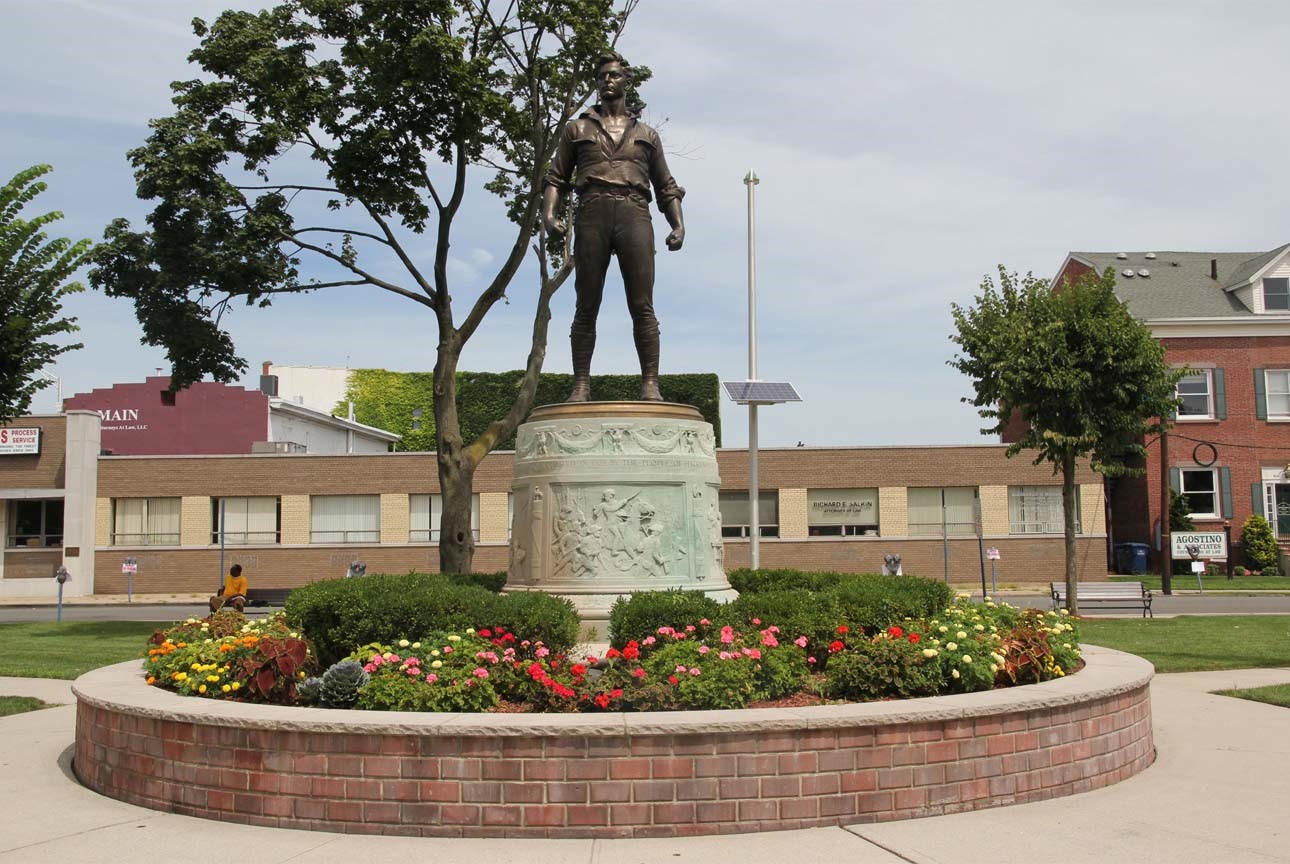 Locations Hub - Hackensack Green