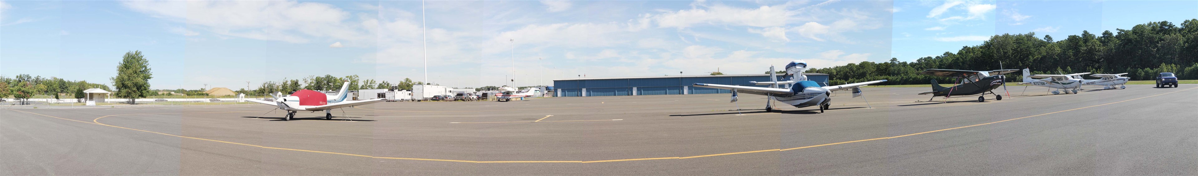 Locations Hub - Englishtown Raceway Park - Airstrip