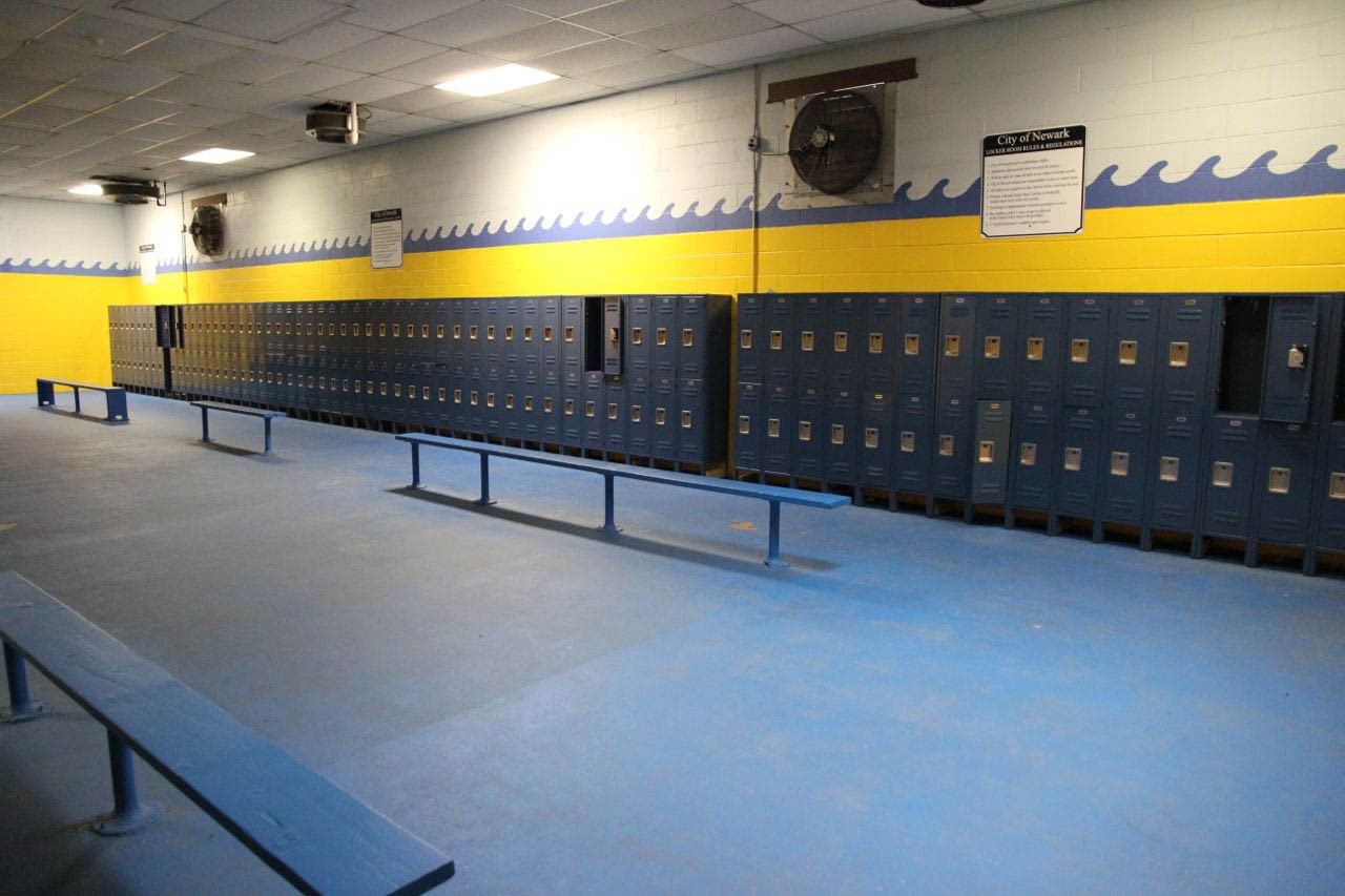 Locations Hub - JFK Recreation Center - Pool