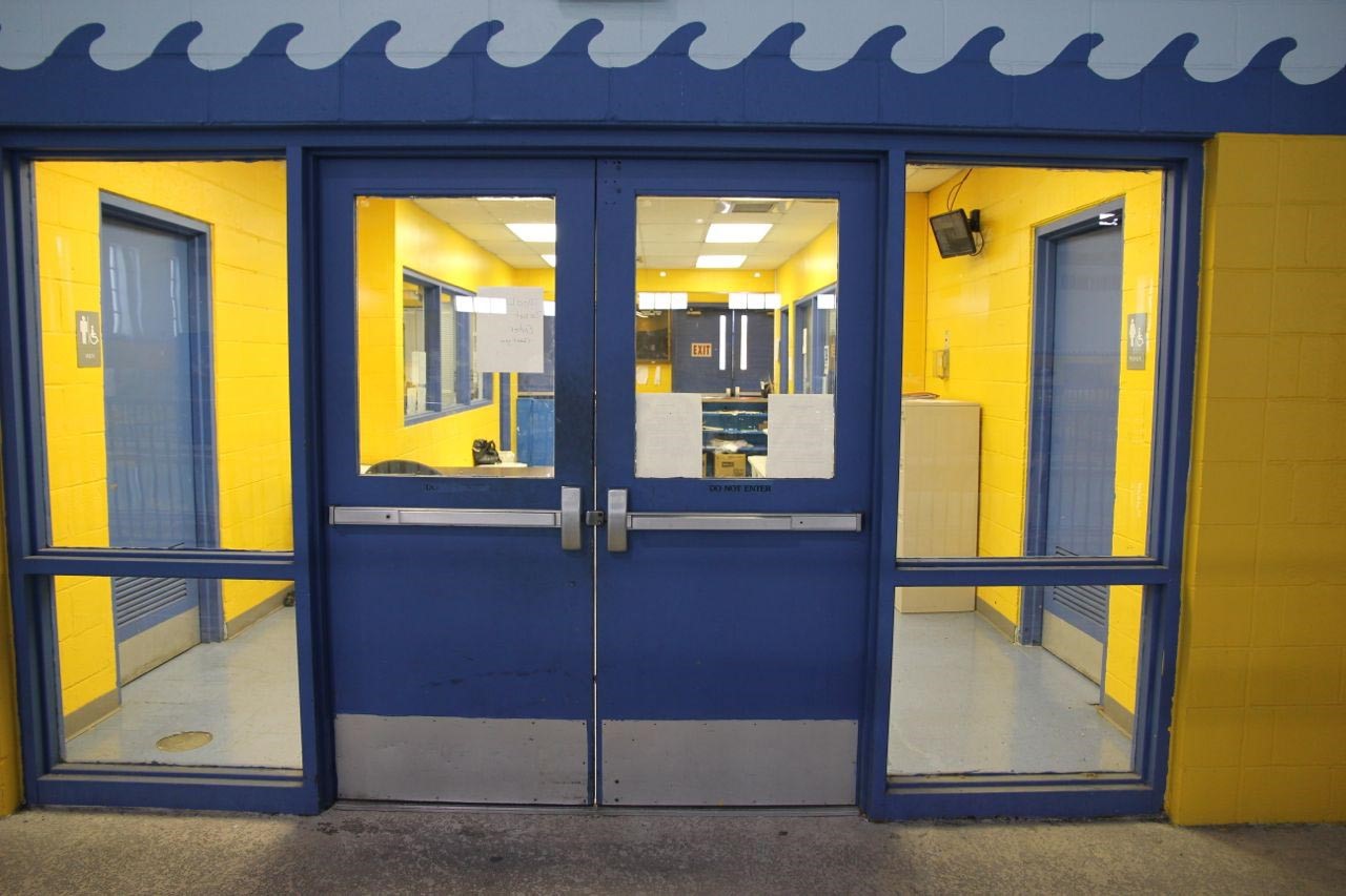 Locations Hub - JFK Recreation Center - Pool