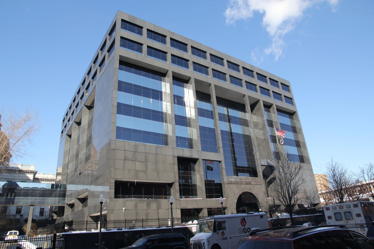 Locations Hub - Passaic County Administration Building