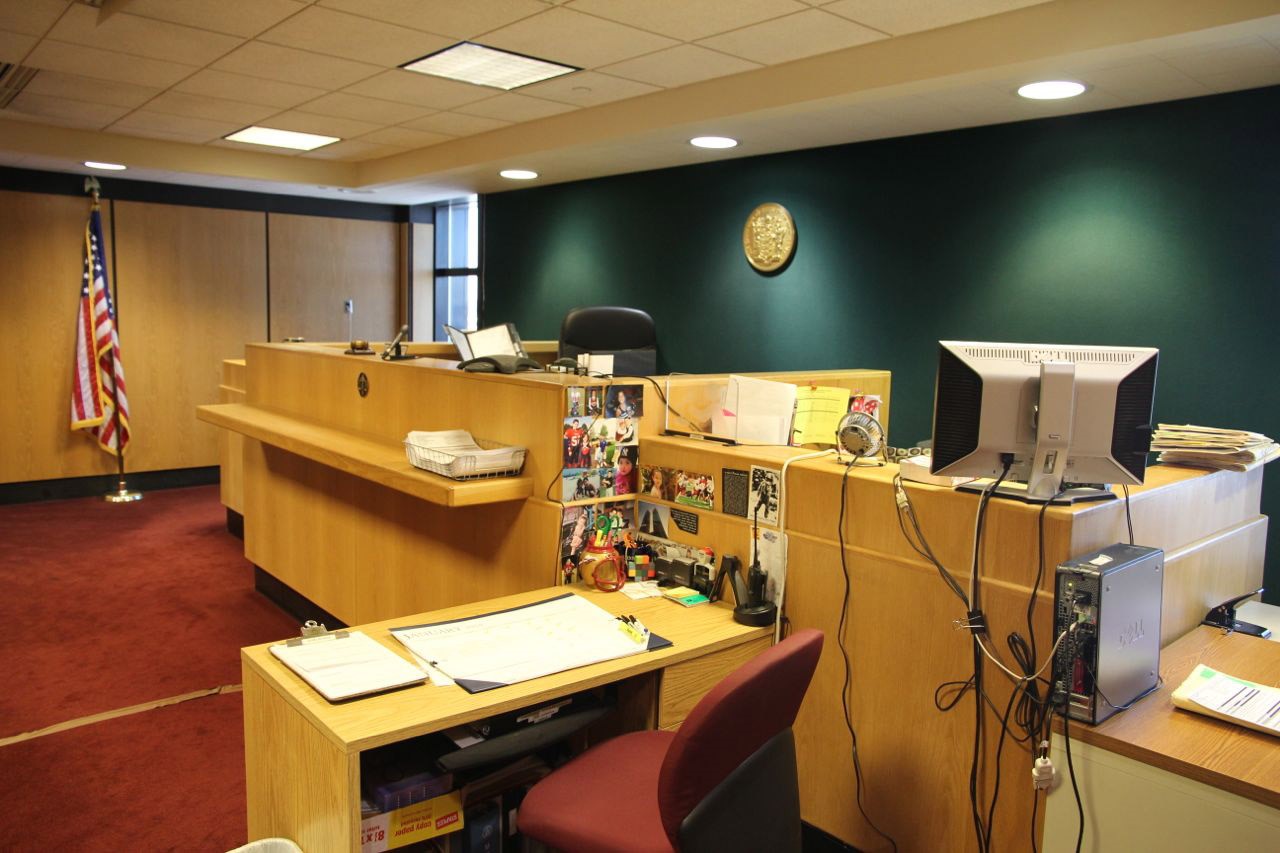 Locations Hub - Passaic County Administration Building