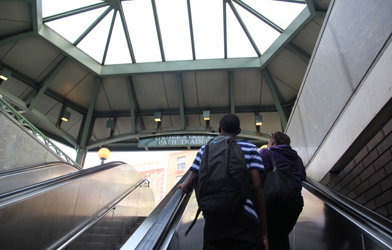 Locations Hub - Grove Street PATH Station