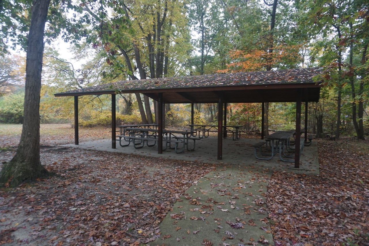 Locations Hub - Cheesequake State Park - Spring Hill Picnic Area