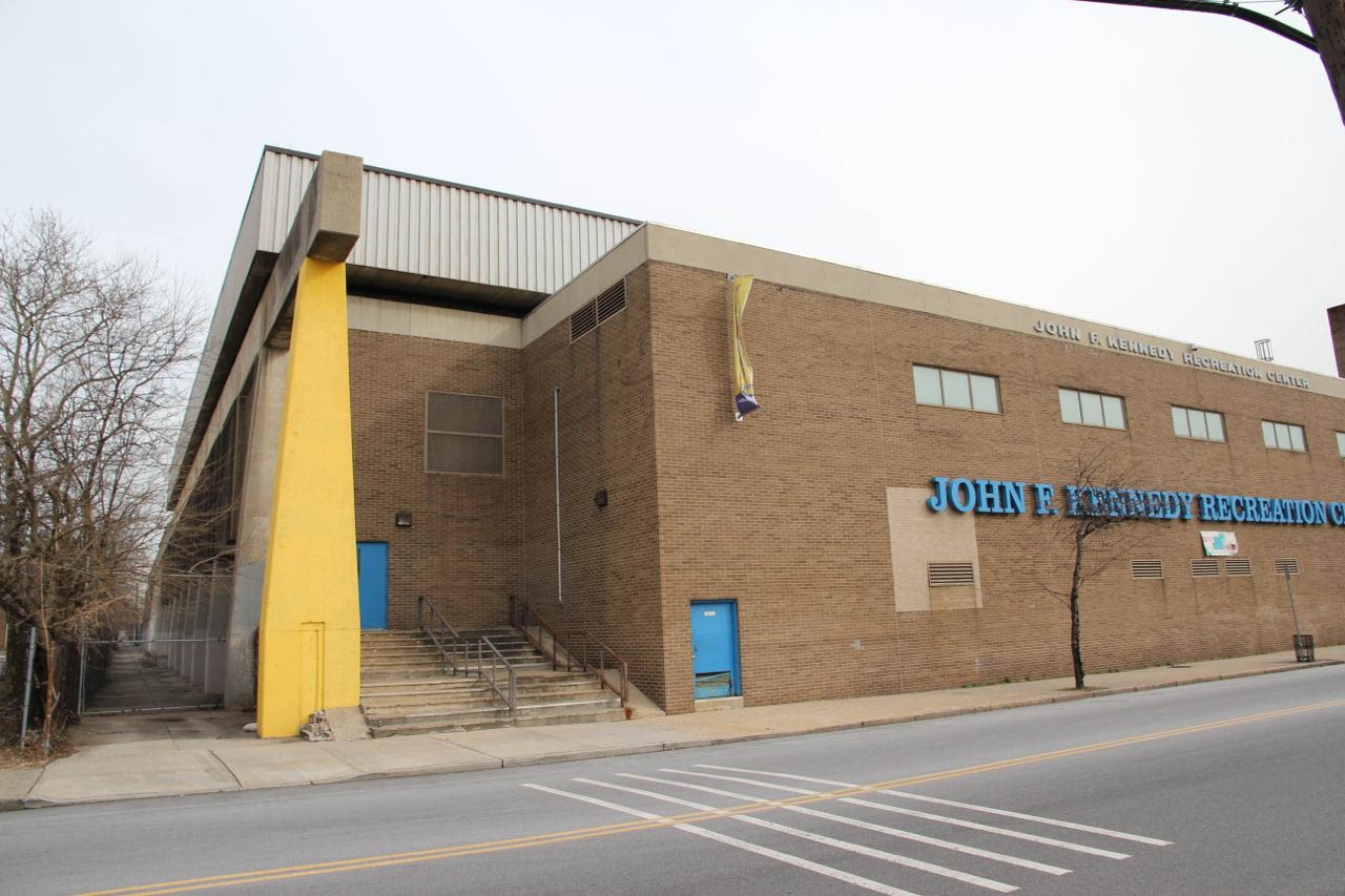 Locations Hub - JFK Recreation Center - Pool