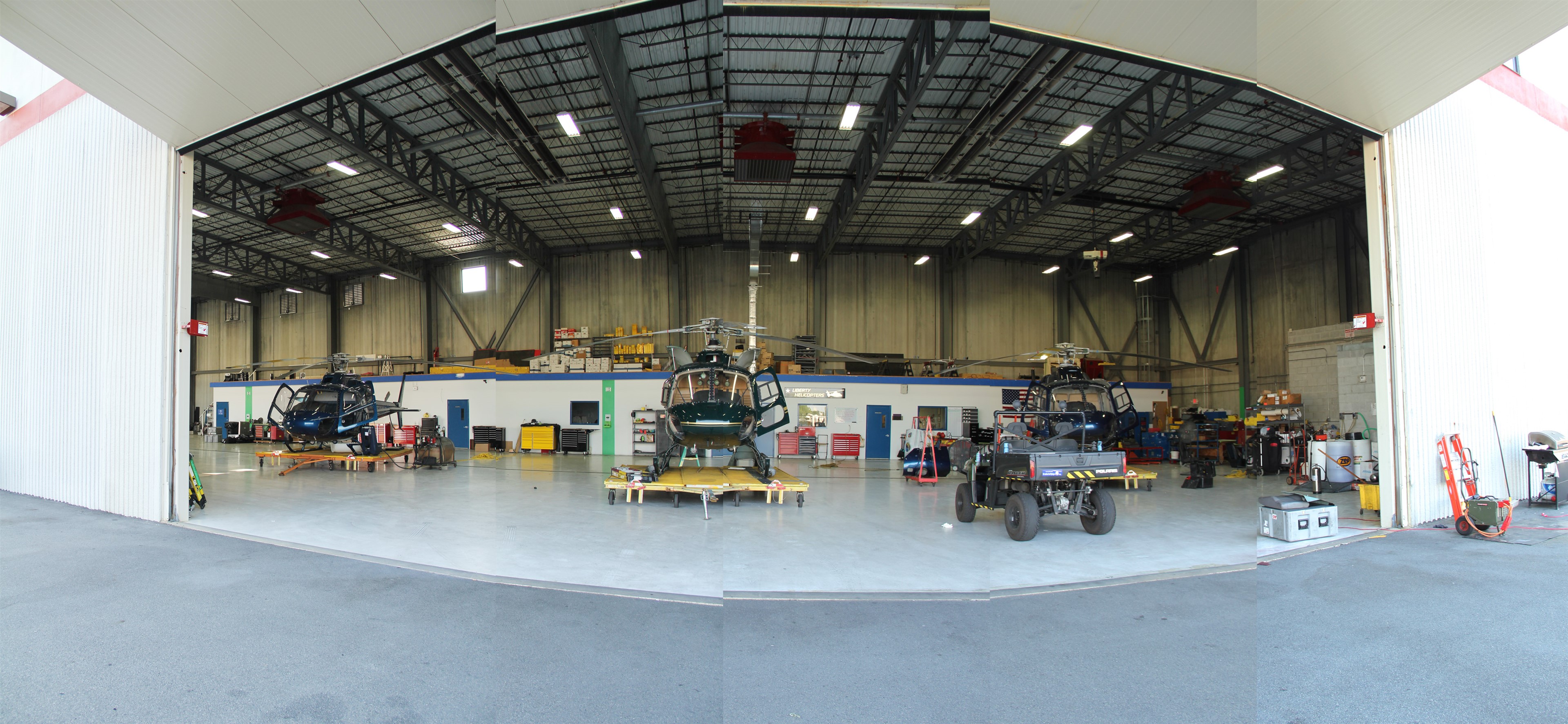 Locations Hub - HHI Heliport