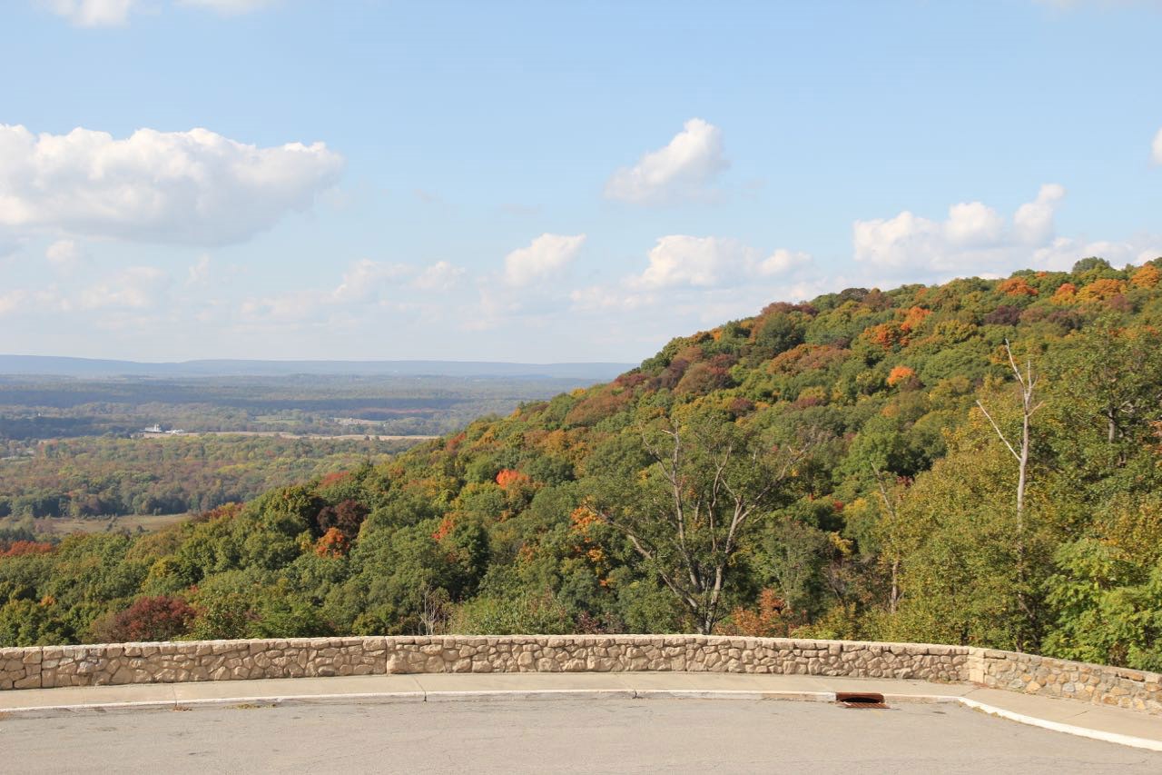 Locations Hub - Interstate 80 East Scenic Lookout