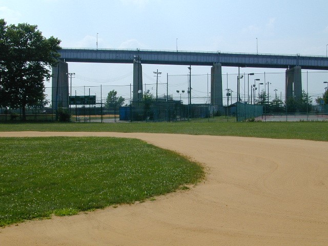 Locations Hub - Dennis P. Collins Park