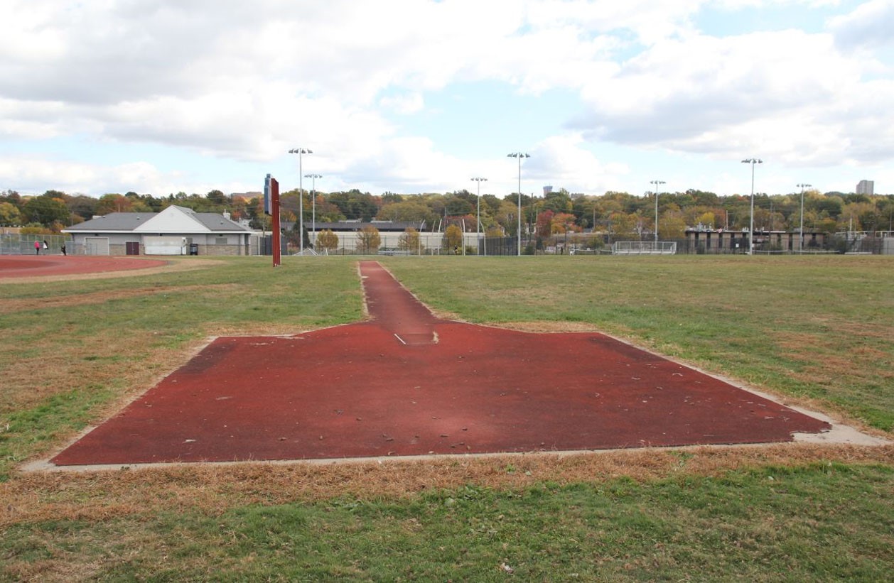 Locations Hub - Overpeck County Park - Henry Hoebel Area
