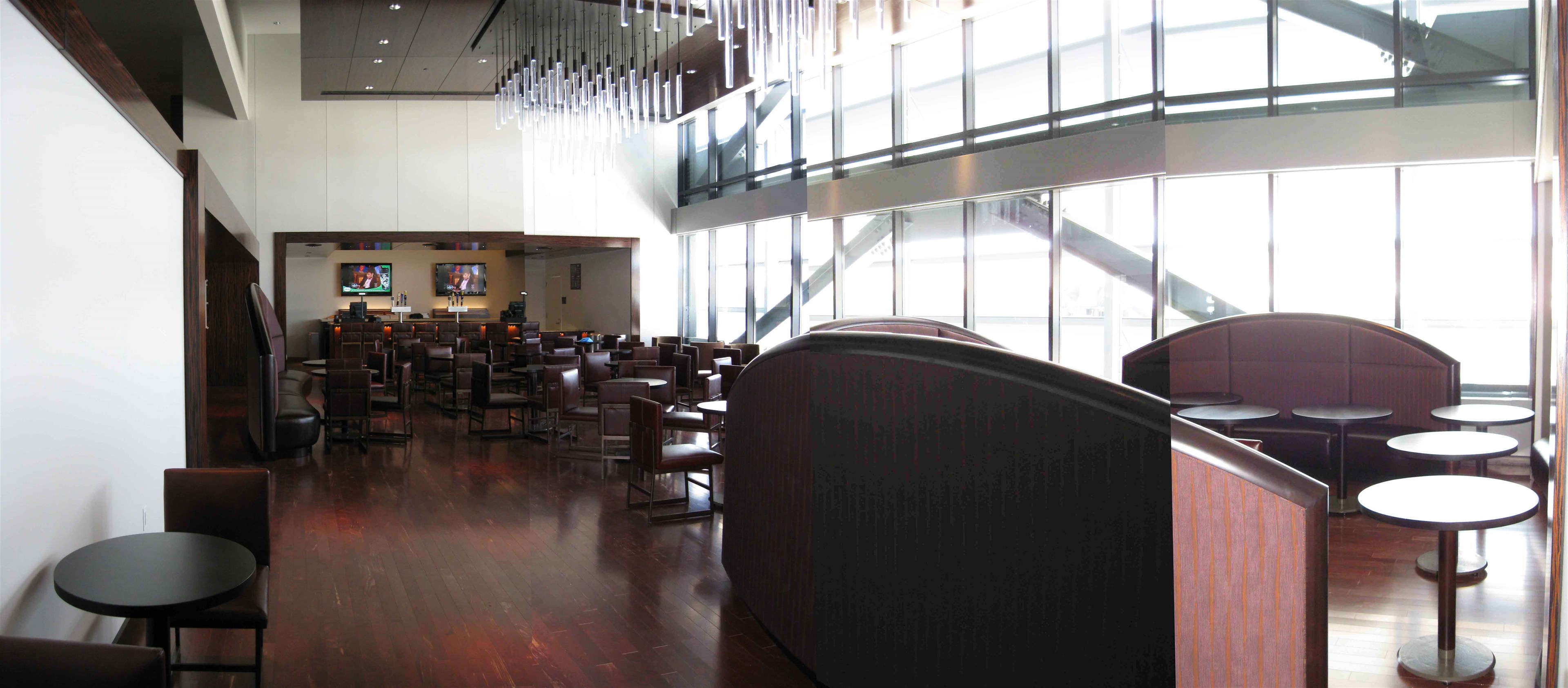 Locations Hub - MetLife Stadium - Concession Stand and Box Seating