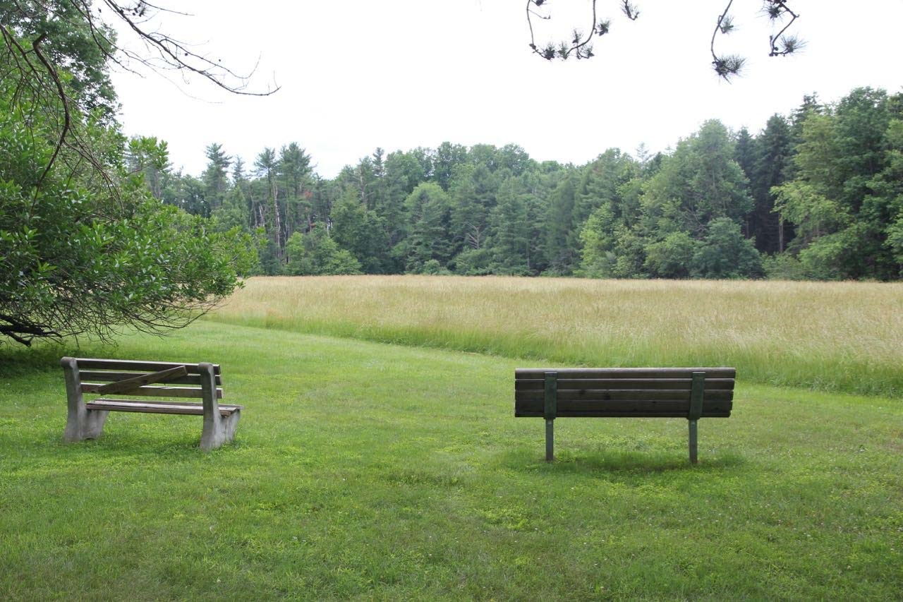 Locations Hub - Washington Crossing State Park - Sullivan Grove Day Use ...