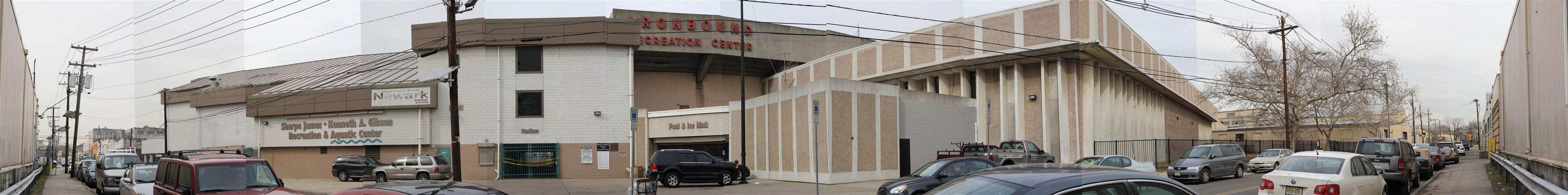 Locations Hub - Ironbound Recreation Center/Eddie Moraes Stadium
