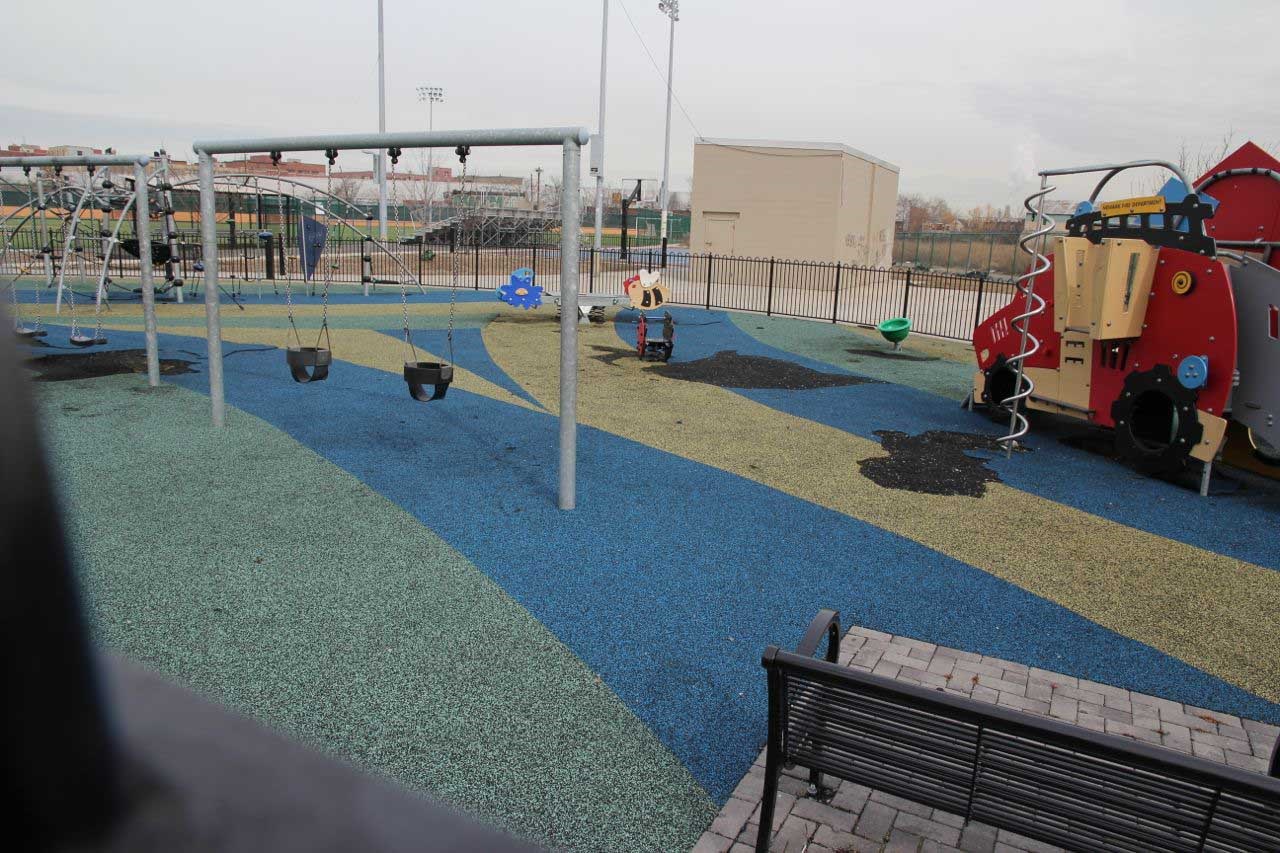 Locations Hub - Ironbound Recreation Center/Eddie Moraes Stadium