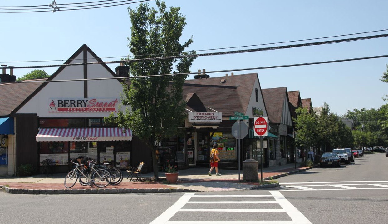Locations Hub - Montclair - Watchung Plaza
