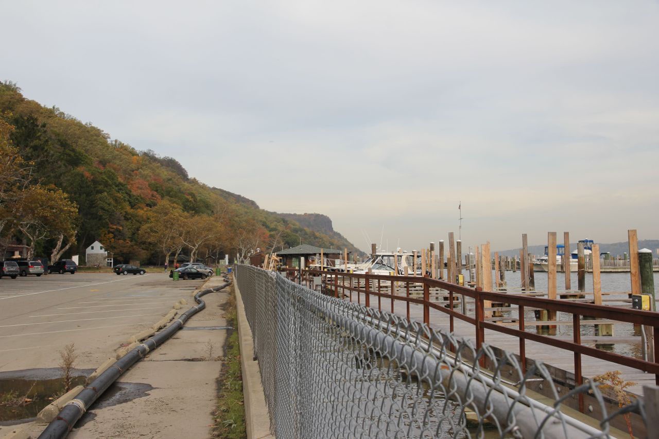 Locations Hub - Palisades Interstate Park - Alpine Boat Basin