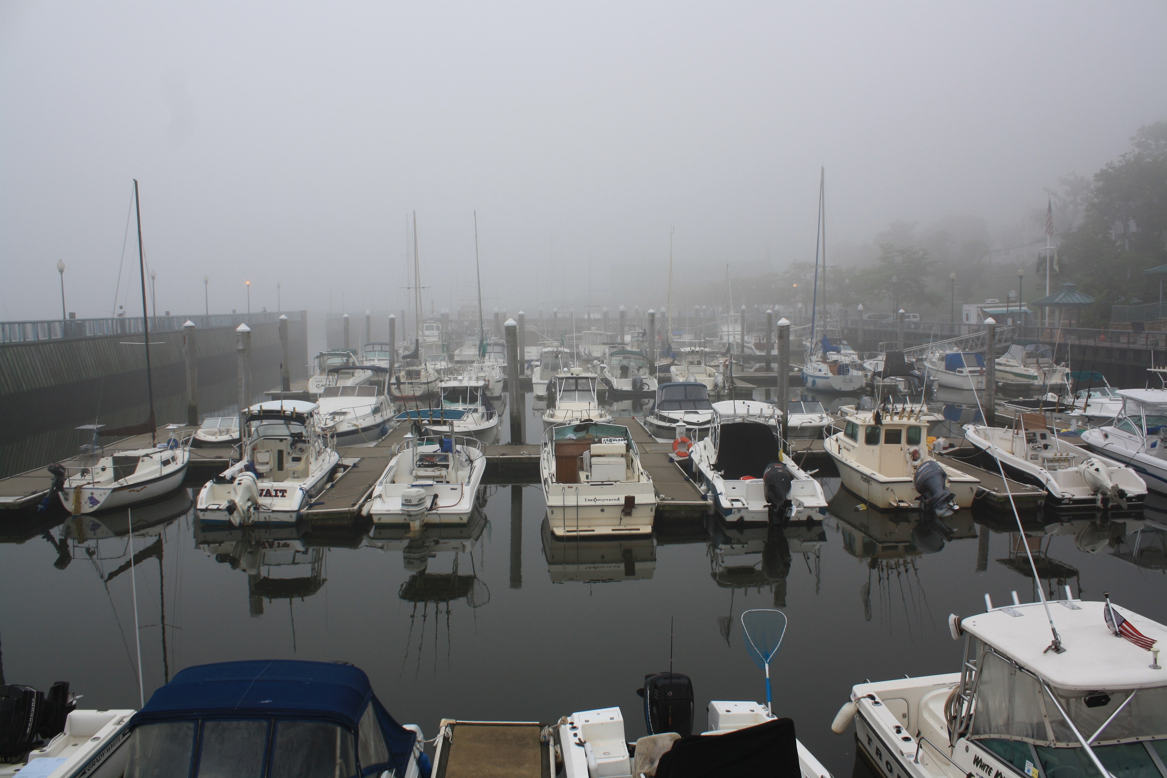 Locations Hub - Perth Amboy Harborside Marina