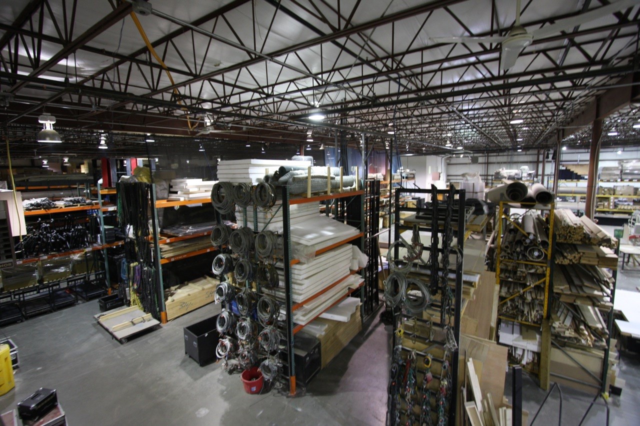 Locations Hub - Reliance Studio