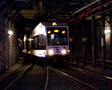Locations Hub - Newark Light Rail