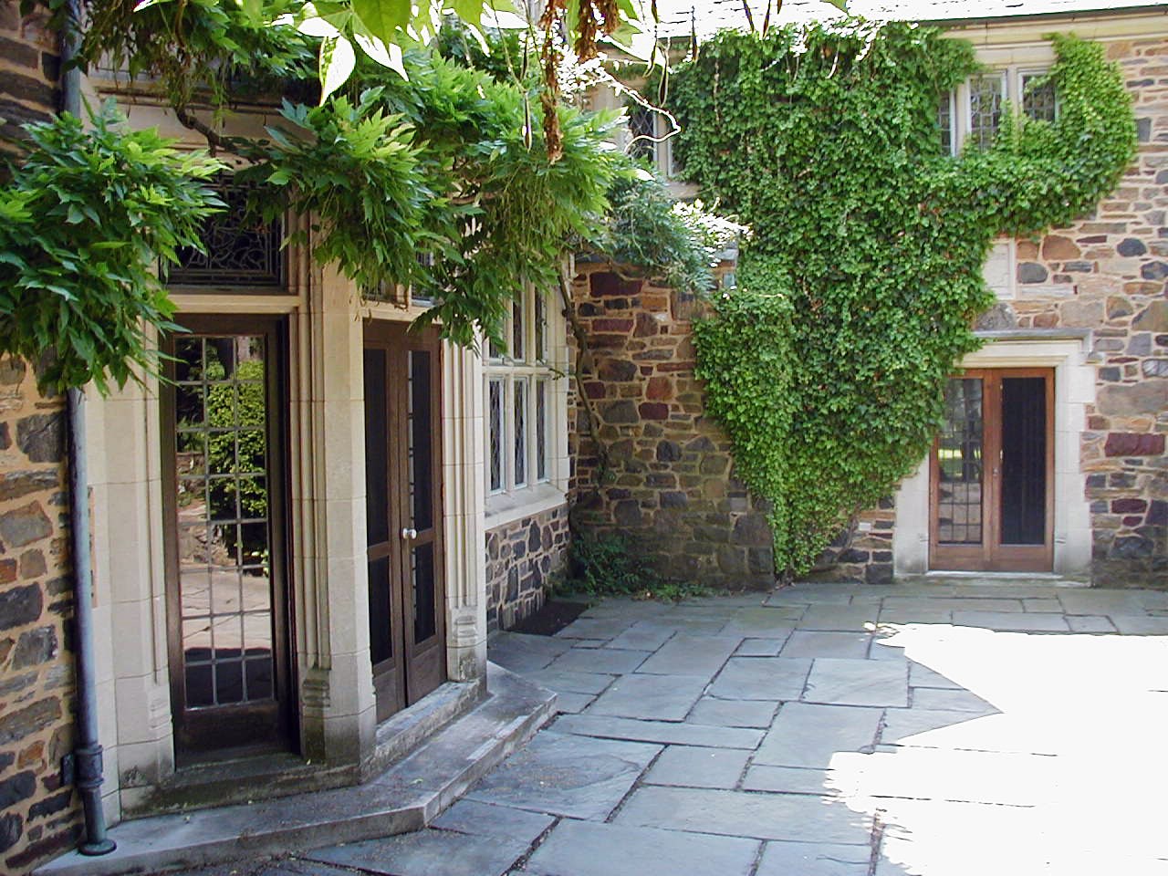 Locations Hub - The Manor House at Princeton Academy of the Sacred Heart