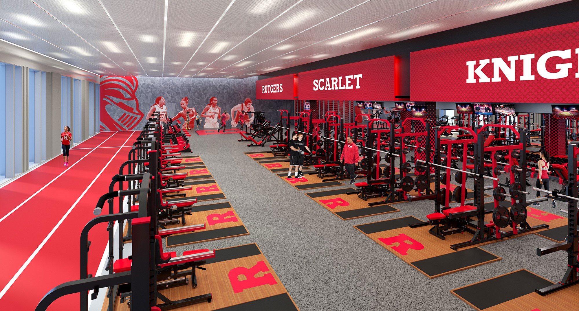 Locations Hub - Rutgers University, Livingston Campus