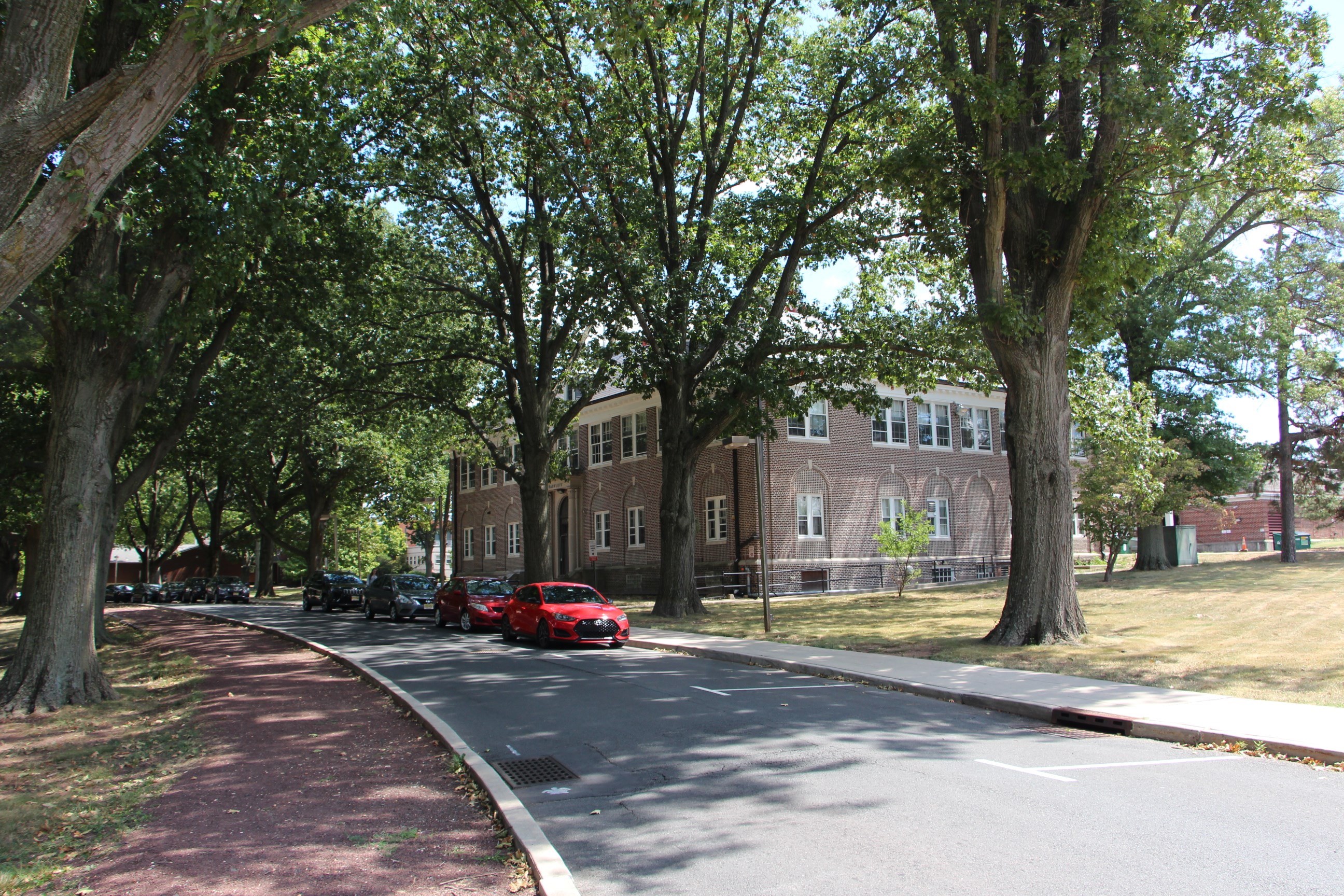 Locations Hub - Rutgers University, Cook-Douglass Campus
