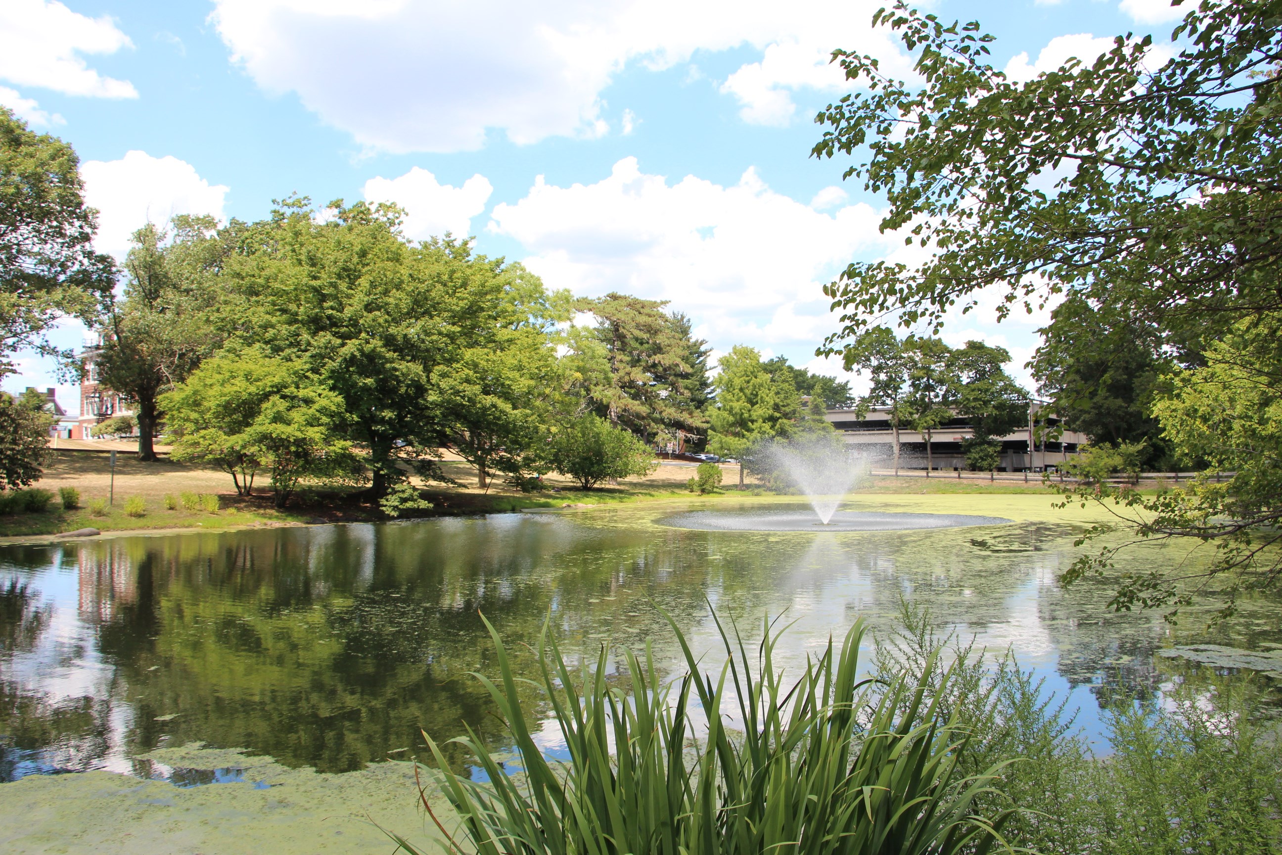Locations Hub - Rutgers University, Cook-Douglass Campus