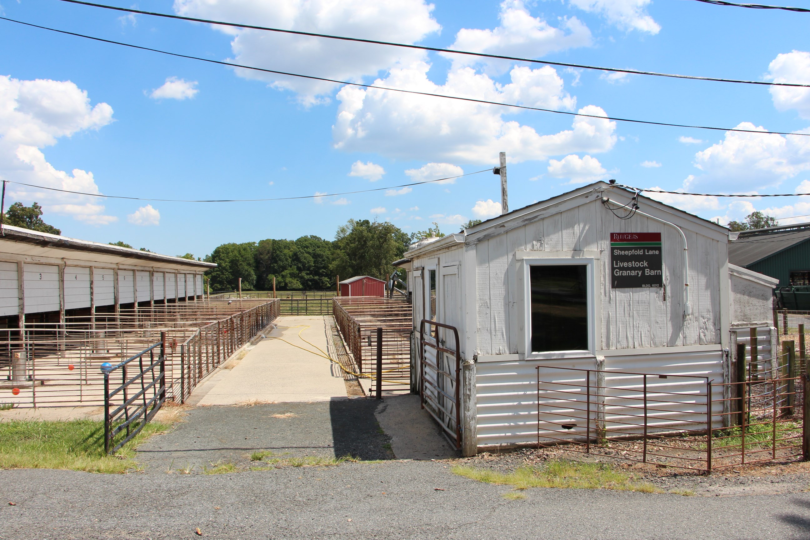 Locations Hub - Rutgers University, Cook-Douglass Campus - Rutgers Farm