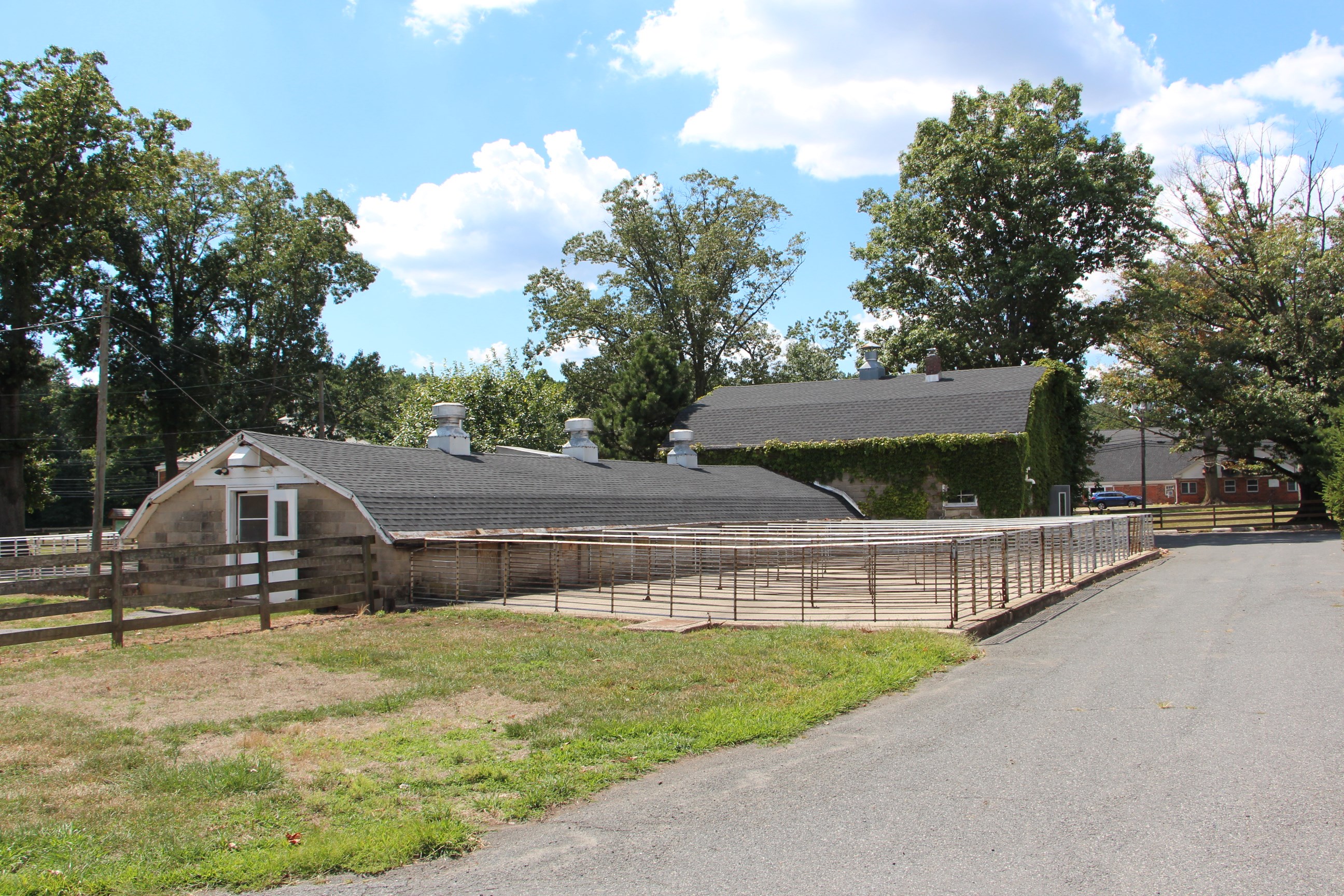Locations Hub - Rutgers University, Cook-Douglass Campus - Rutgers Farm