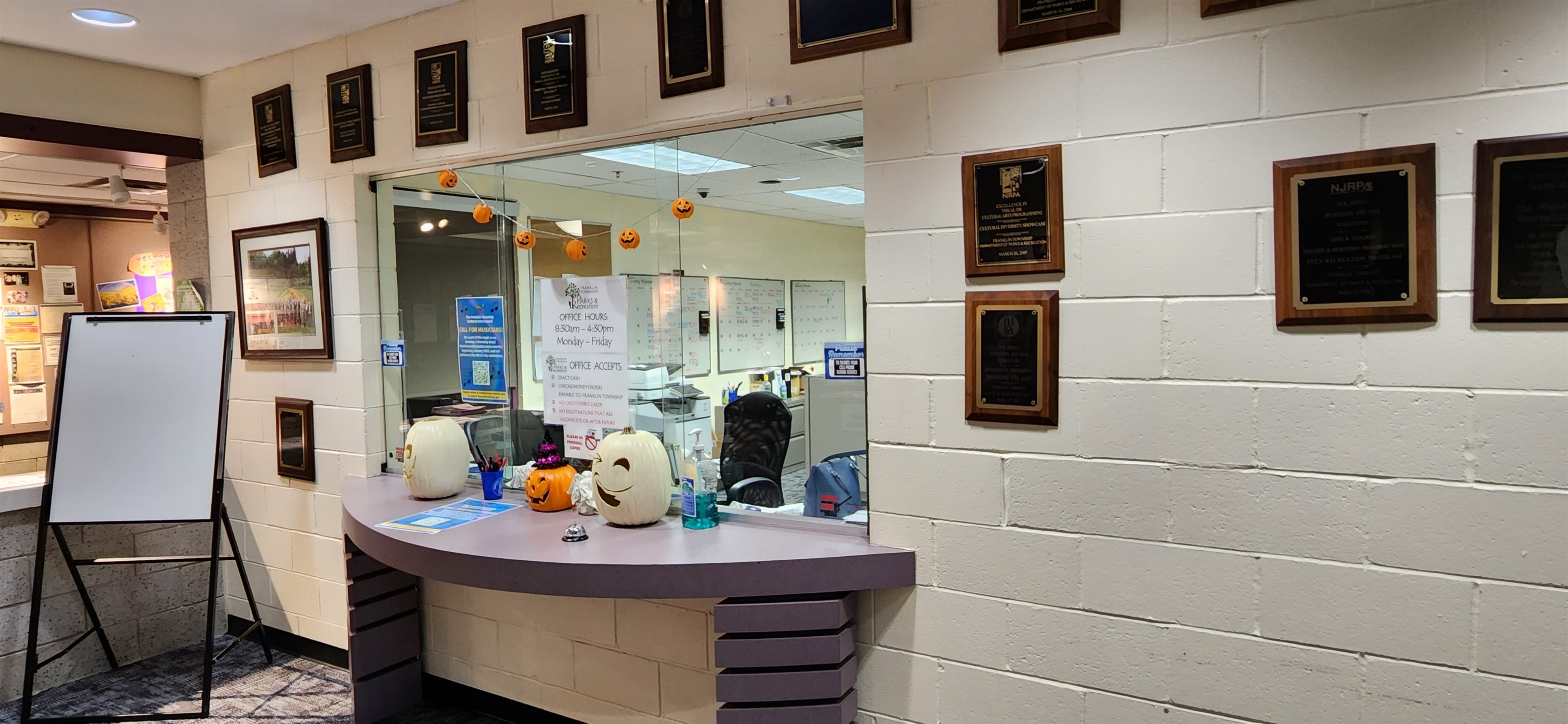 Locations Hub - Franklin Township Community Senior Center