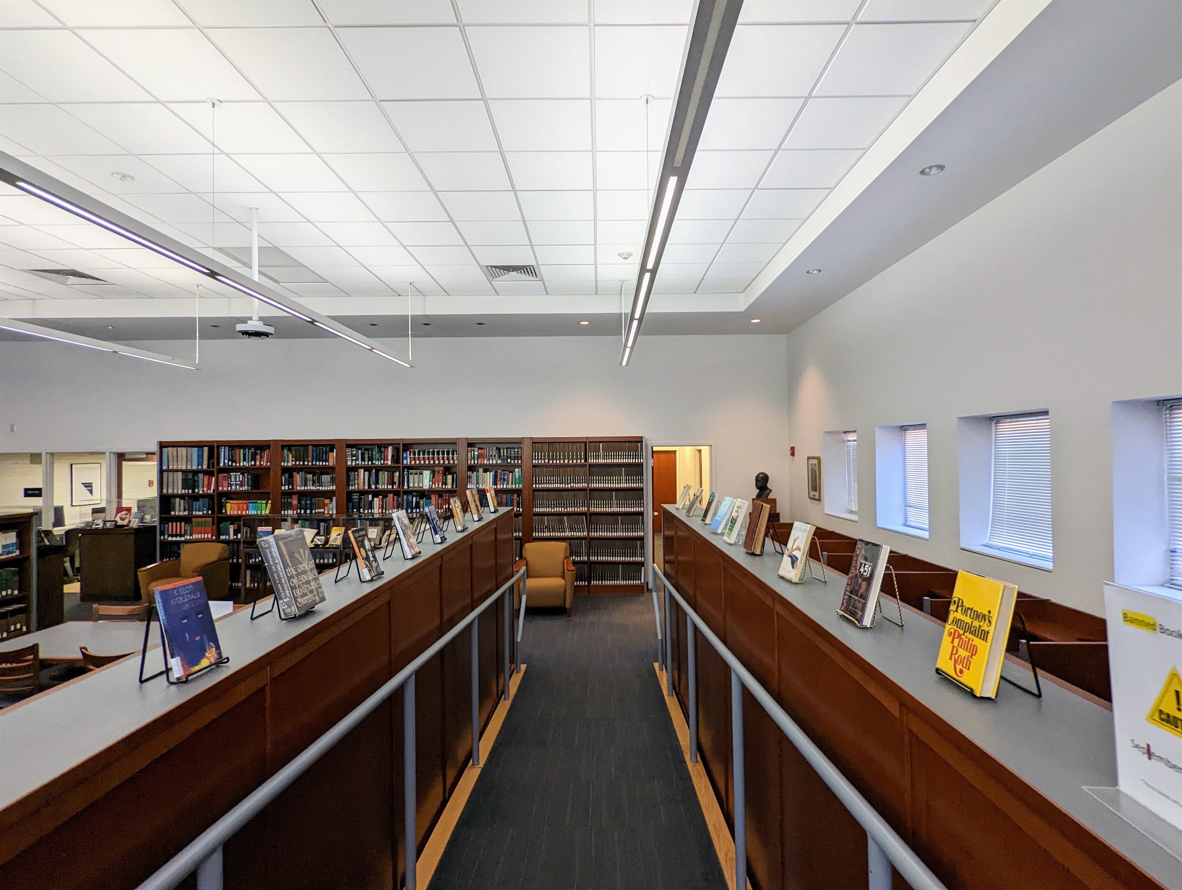 Locations Hub - Fairleigh Dickinson University - Monninger Center