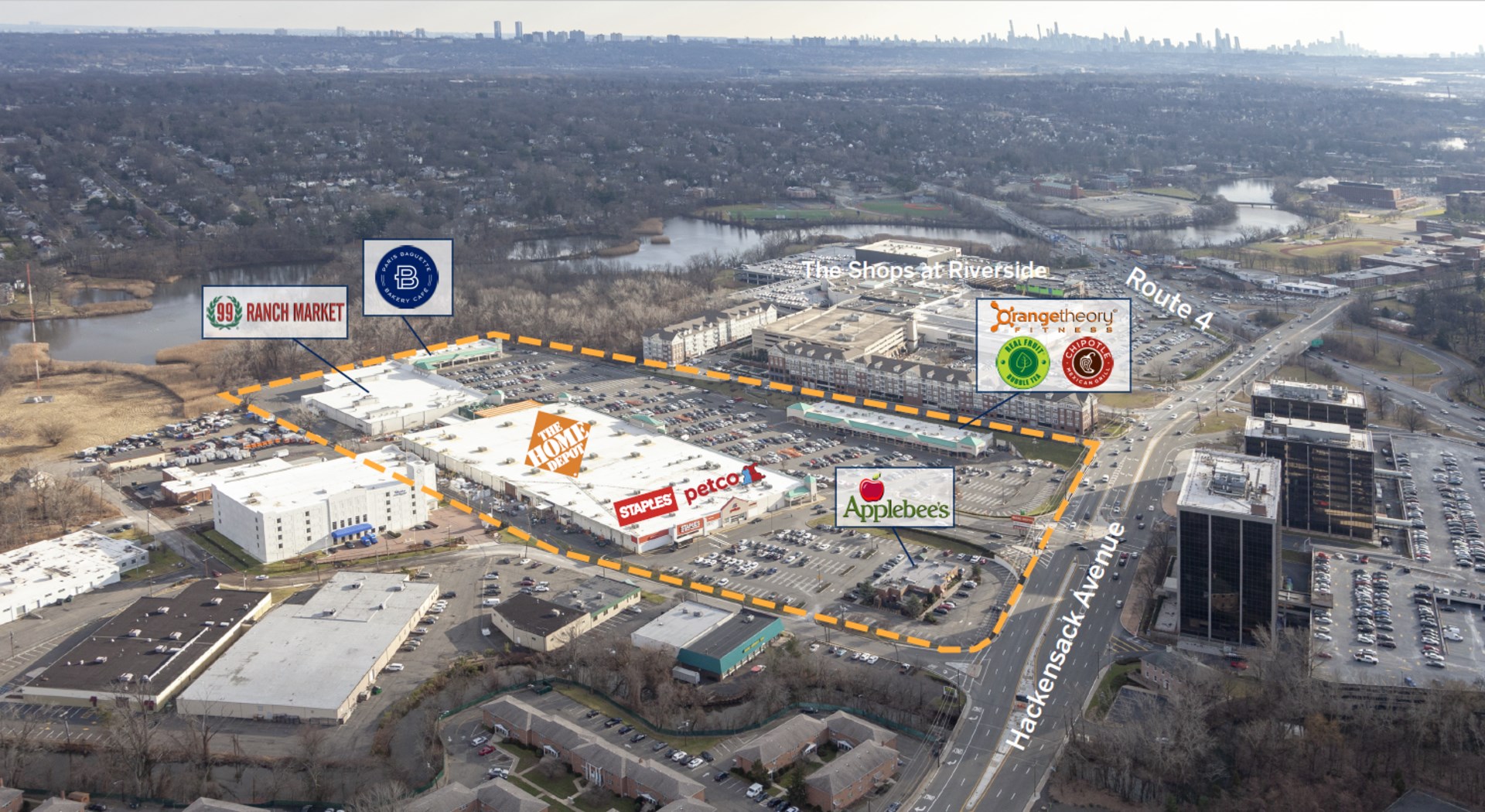 Locations Hub - Hackensack Commons