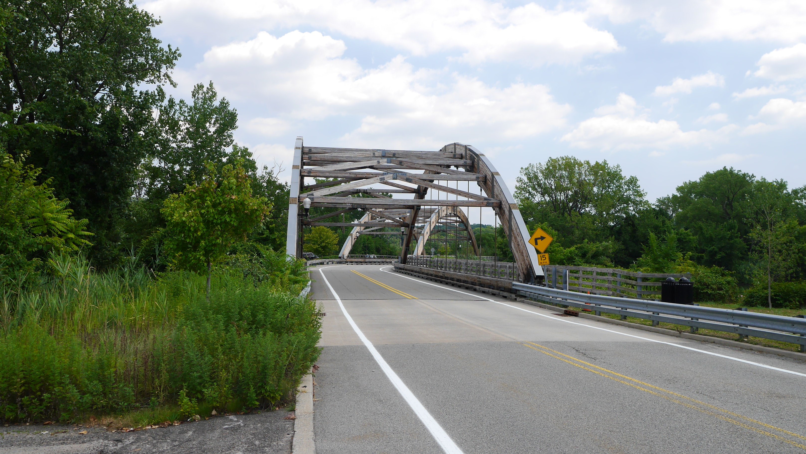 Locations Hub - Overpeck County Park - Trestle Bridges