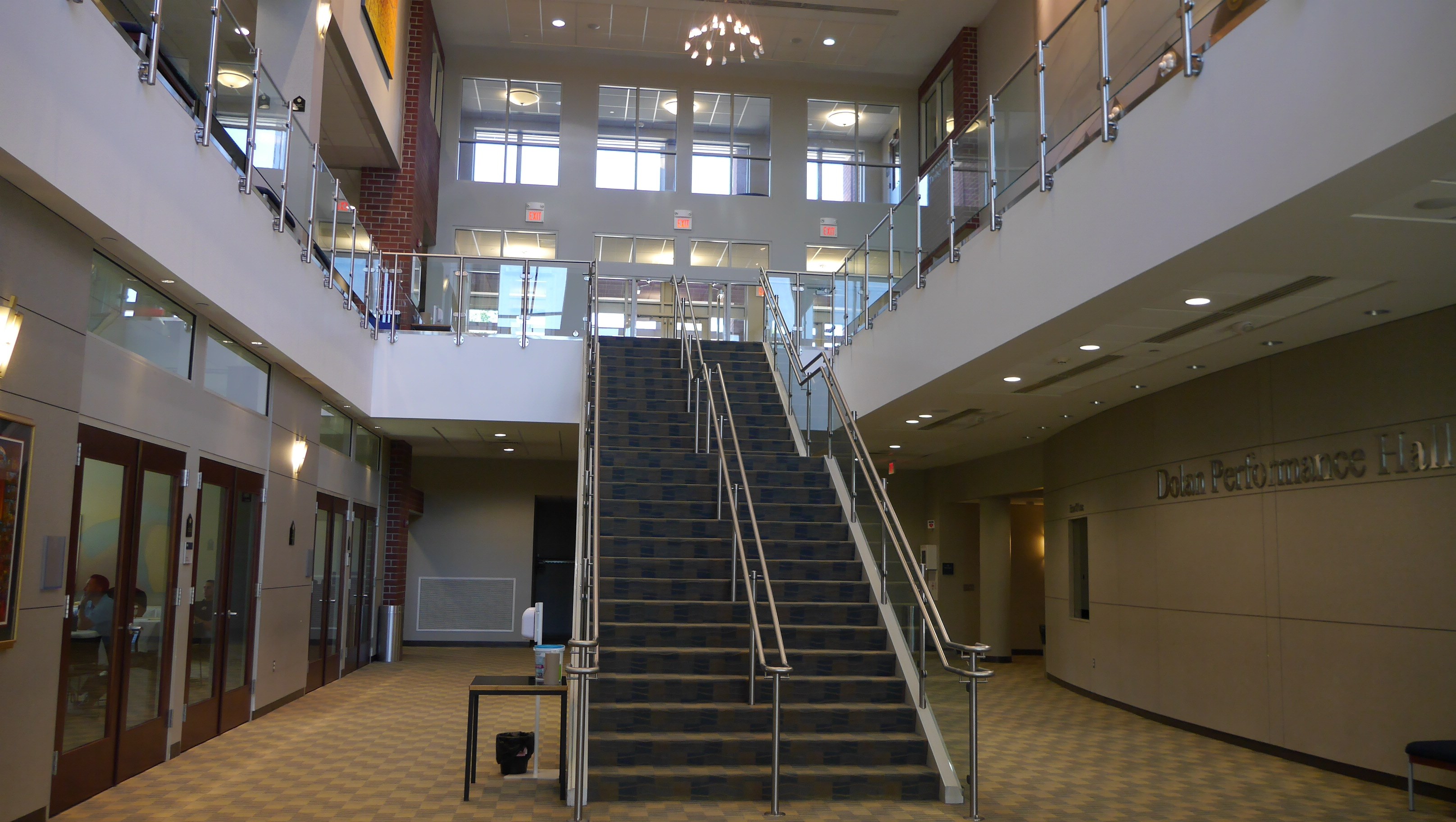 Locations Hub - Saint Elizabeth University - Annunciation Center/Dolan ...