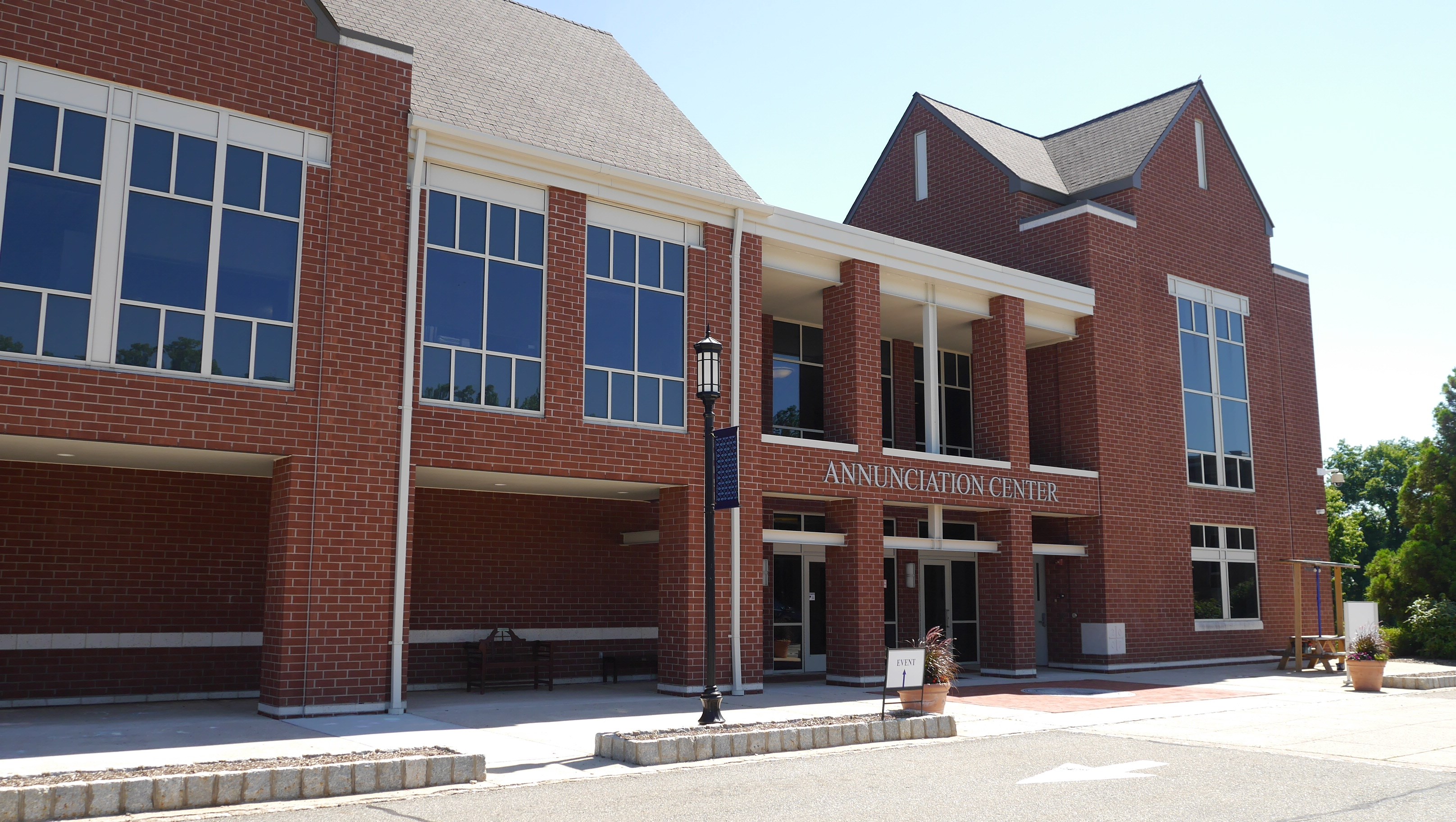 Locations Hub - Saint Elizabeth University - Annunciation Center/Dolan ...