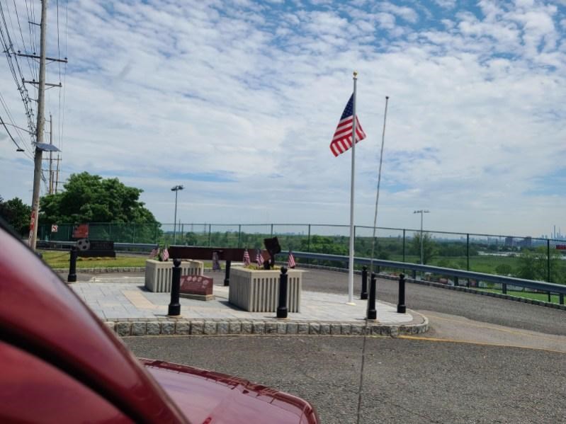 Locations Hub - James Zadroga Memorial Field