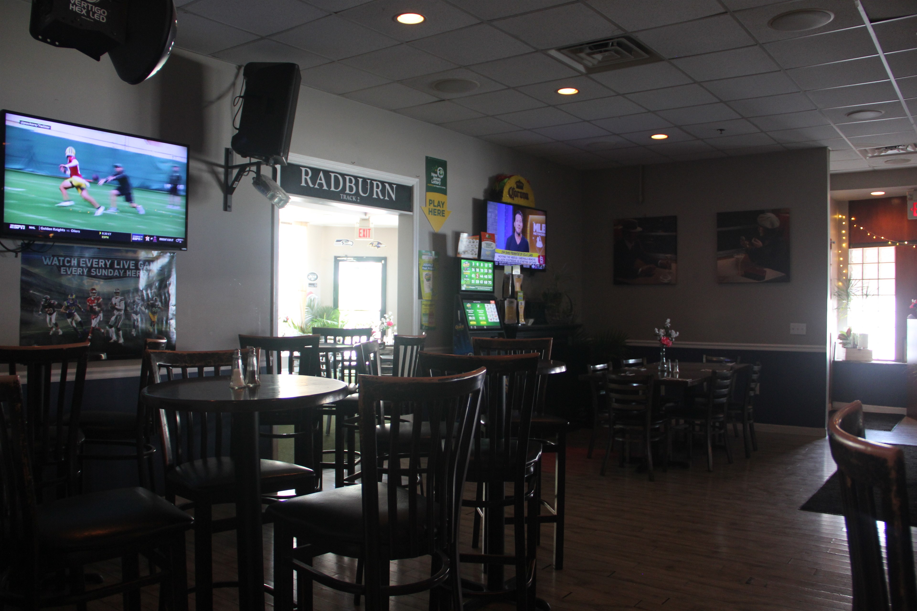 Locations Hub - The Rail Yard Tavern