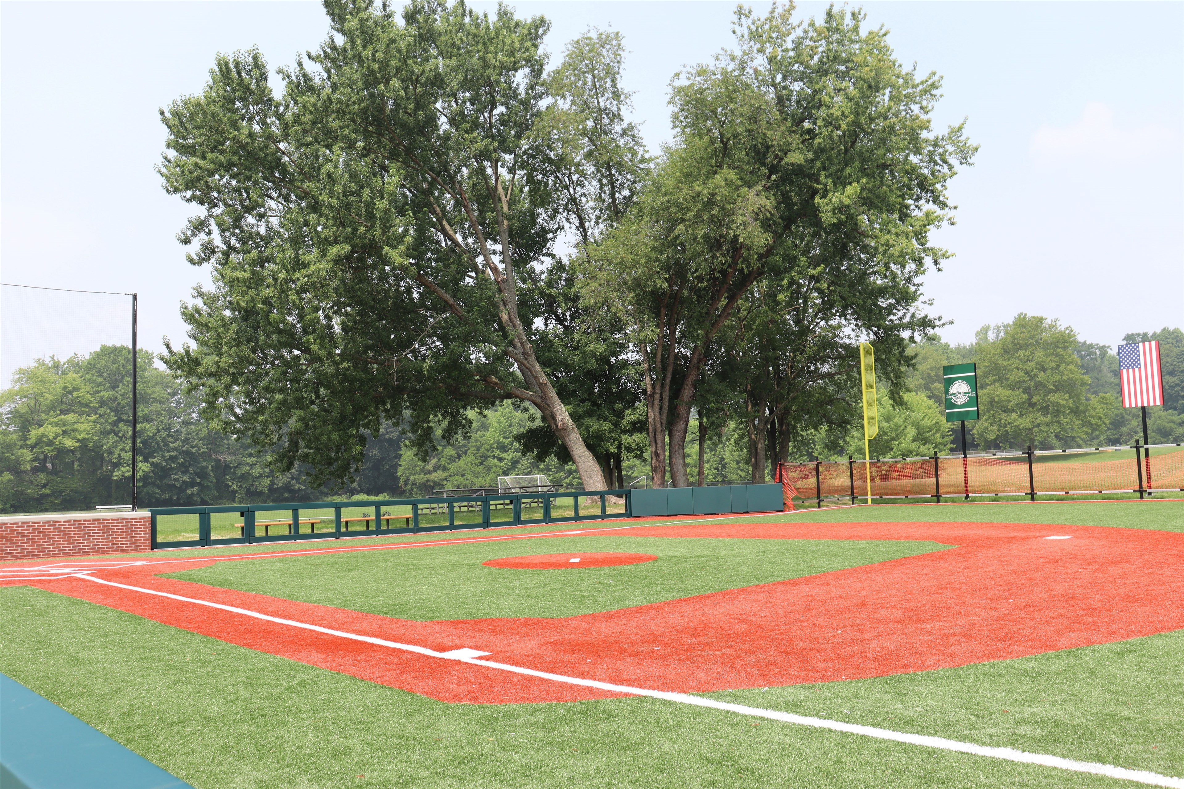 Locations Hub - Memorial Field