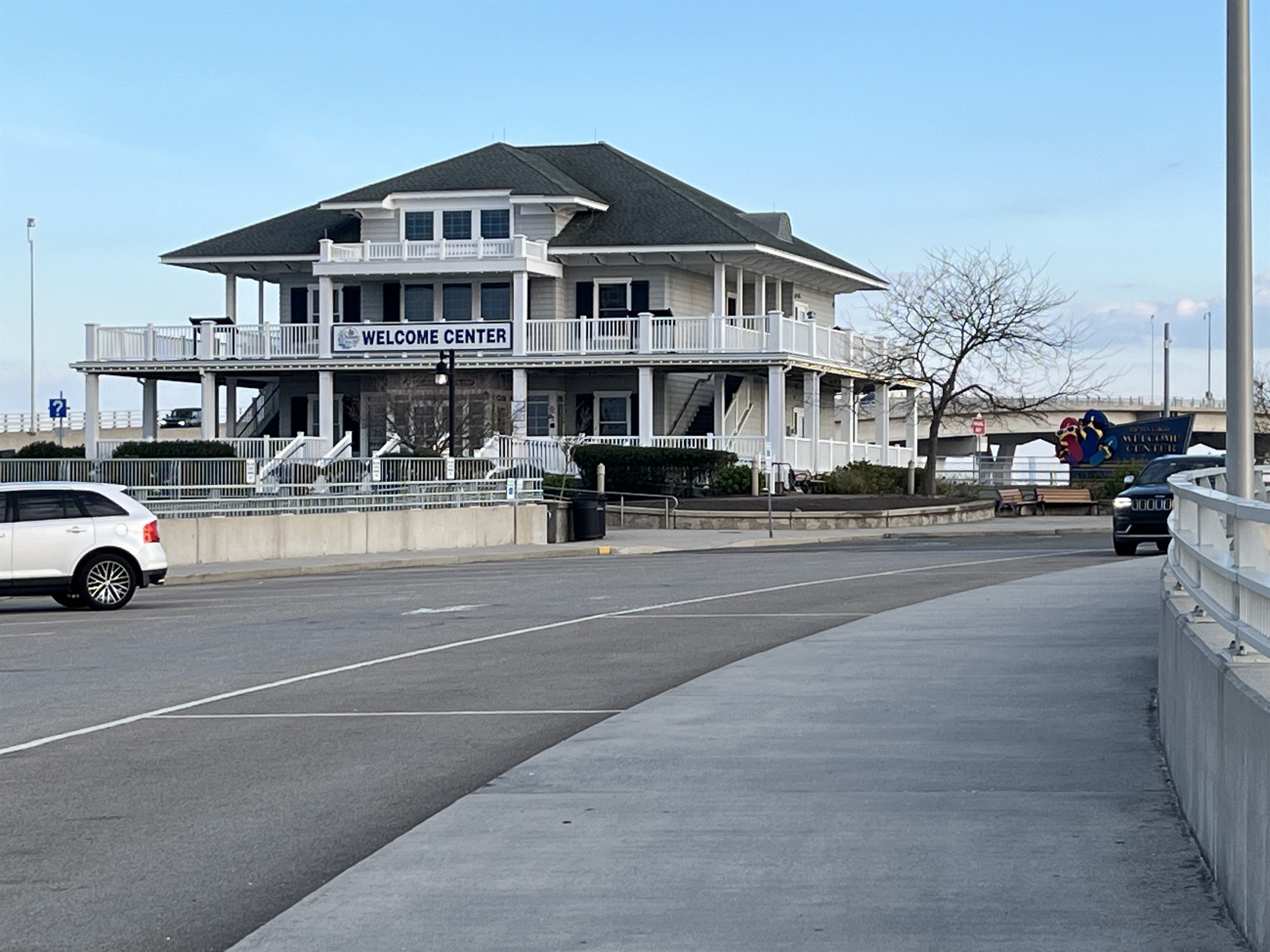 Locations Hub - Stainton Memorial Causeway Bridge