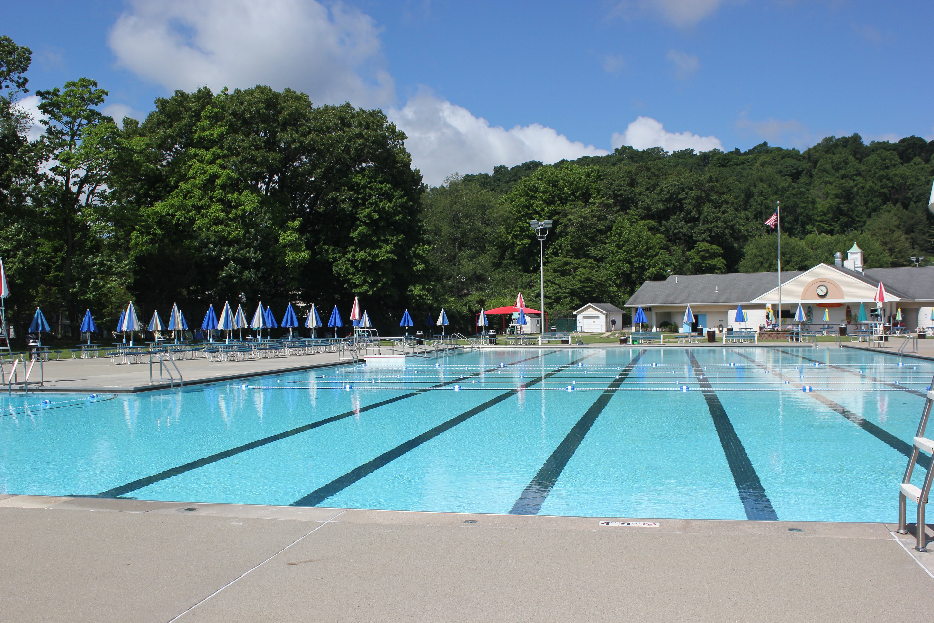 Locations Hub - Verona Community Pool