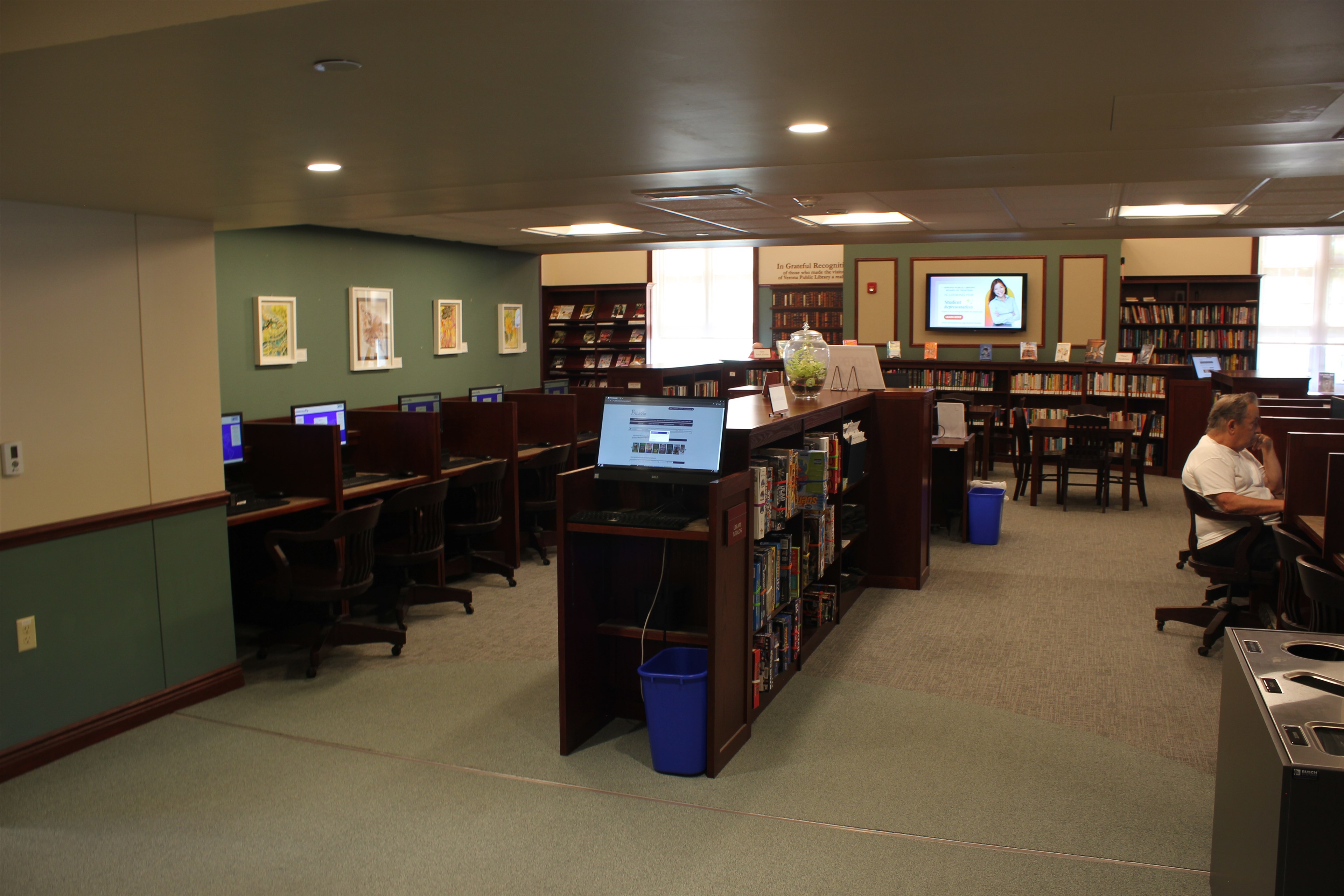 Locations Hub - Verona Public Library