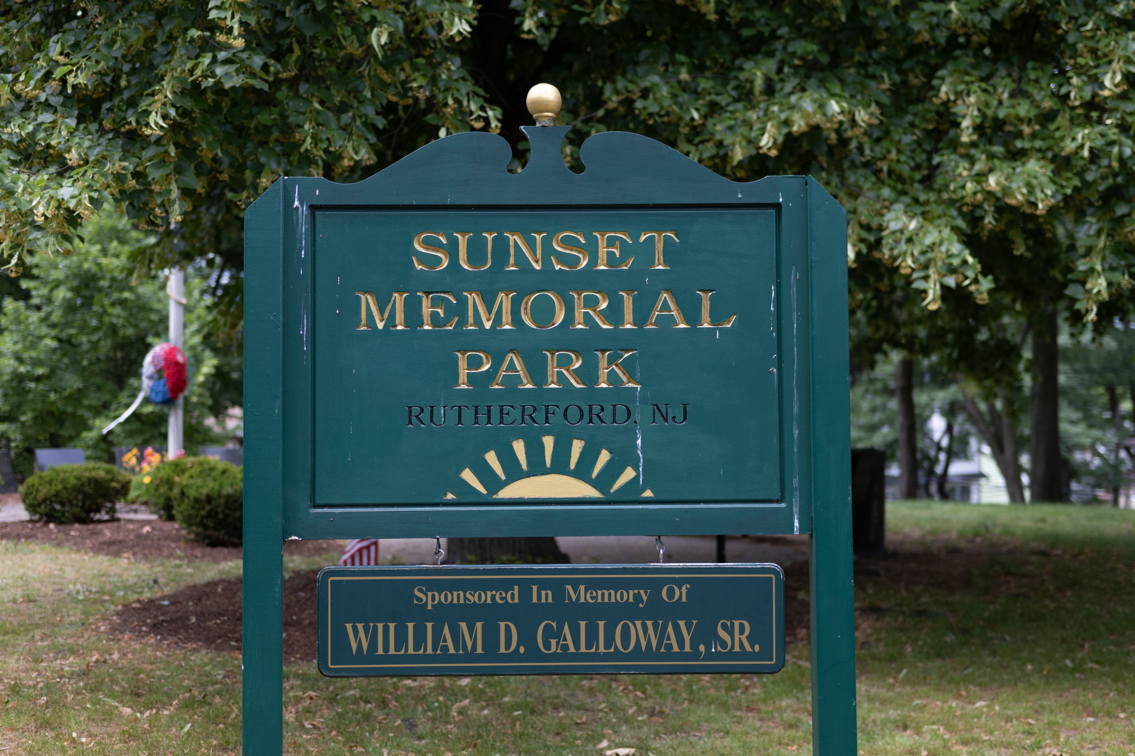 Locations Hub - Sunset Memorial Park