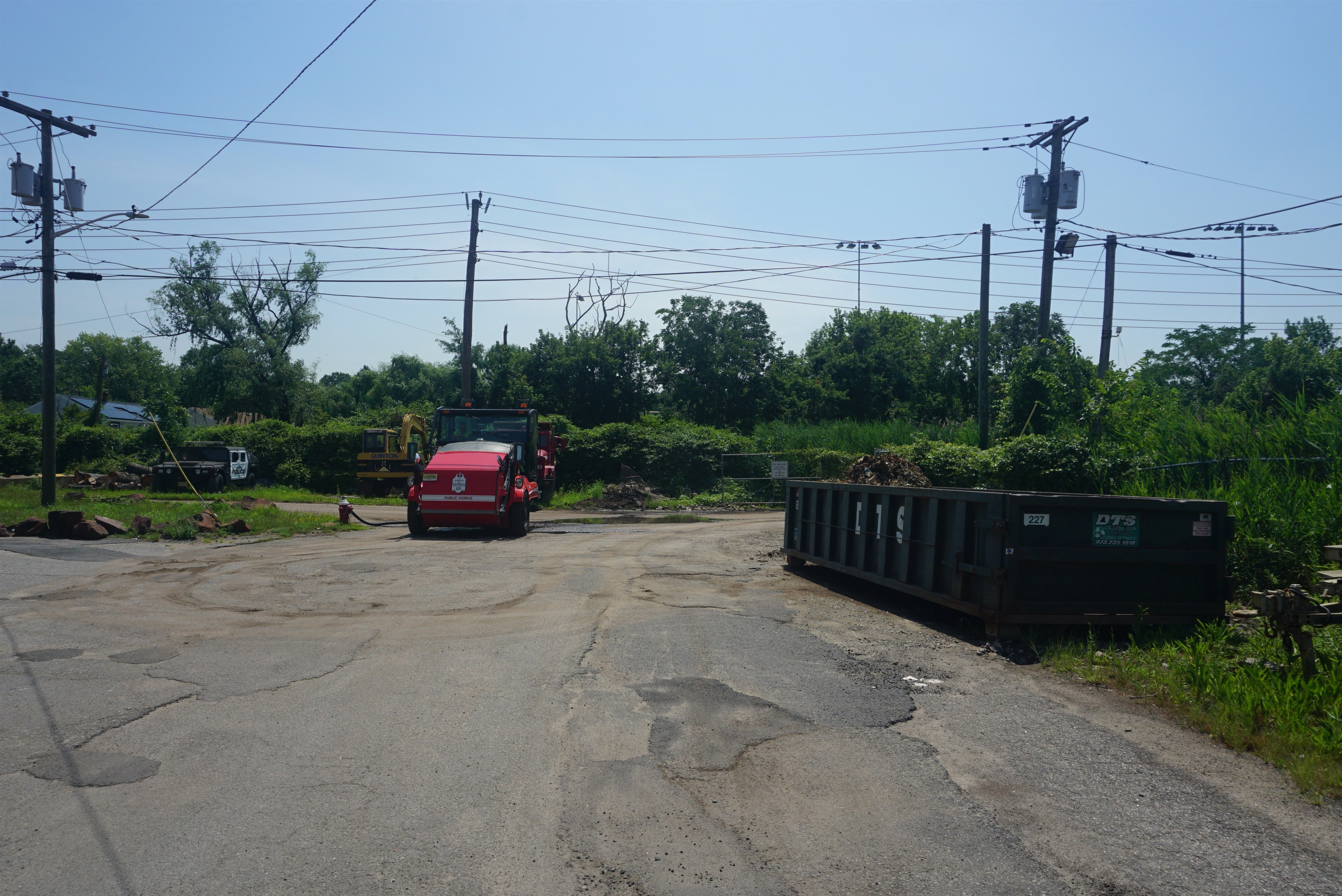 Locations Hub - Leonia Department of Public Works